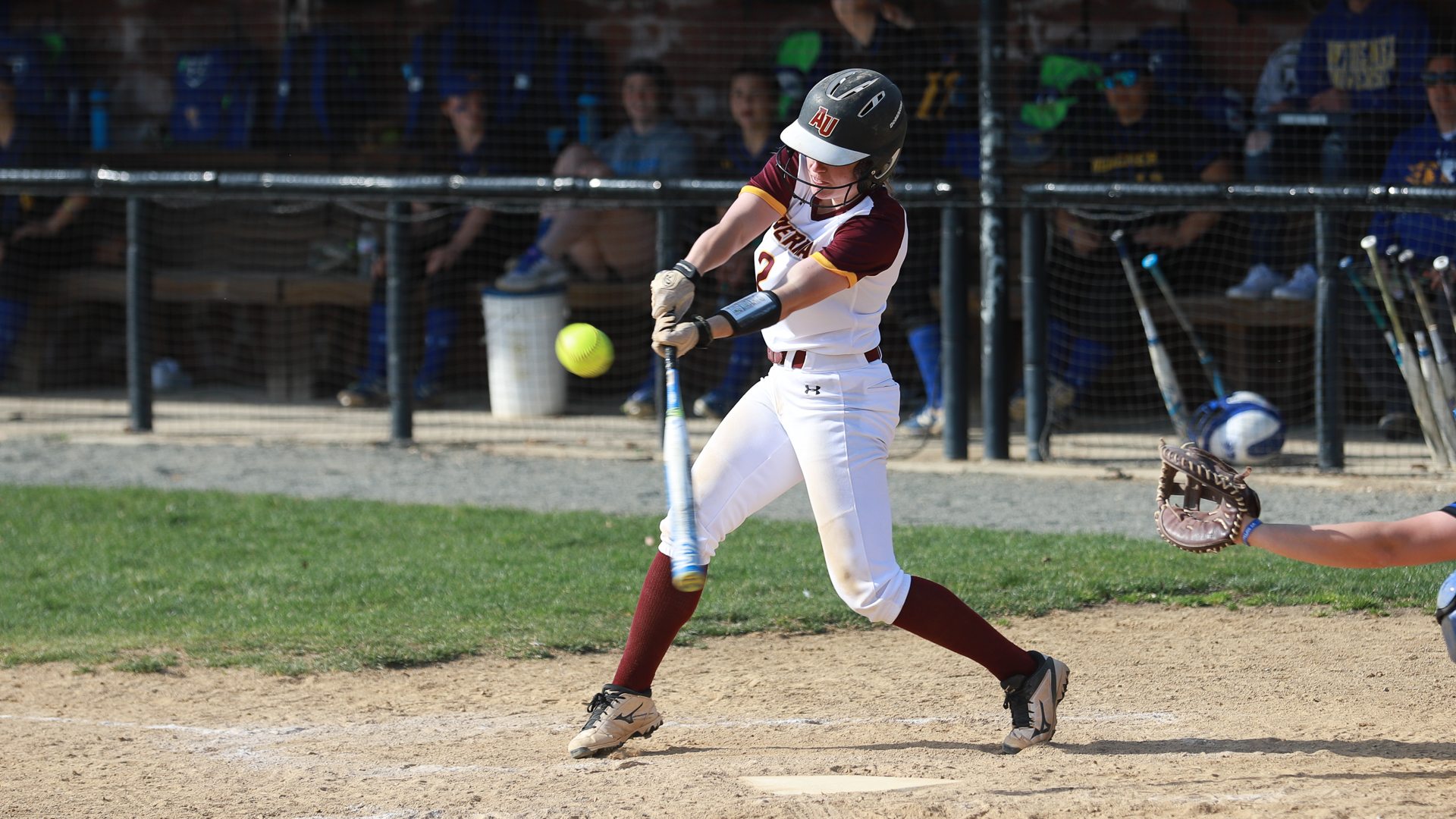 Sarah Reinert - Softball - Alvernia University Athletics