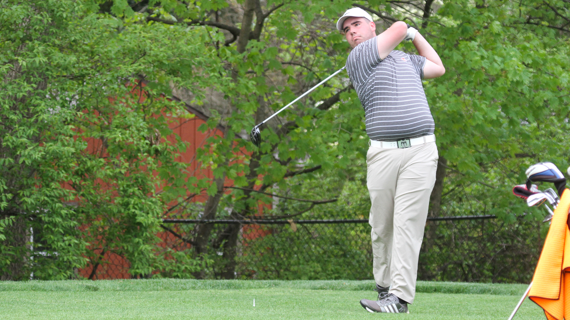 Joseph Bode - Men's Golf - Alvernia University Athletics