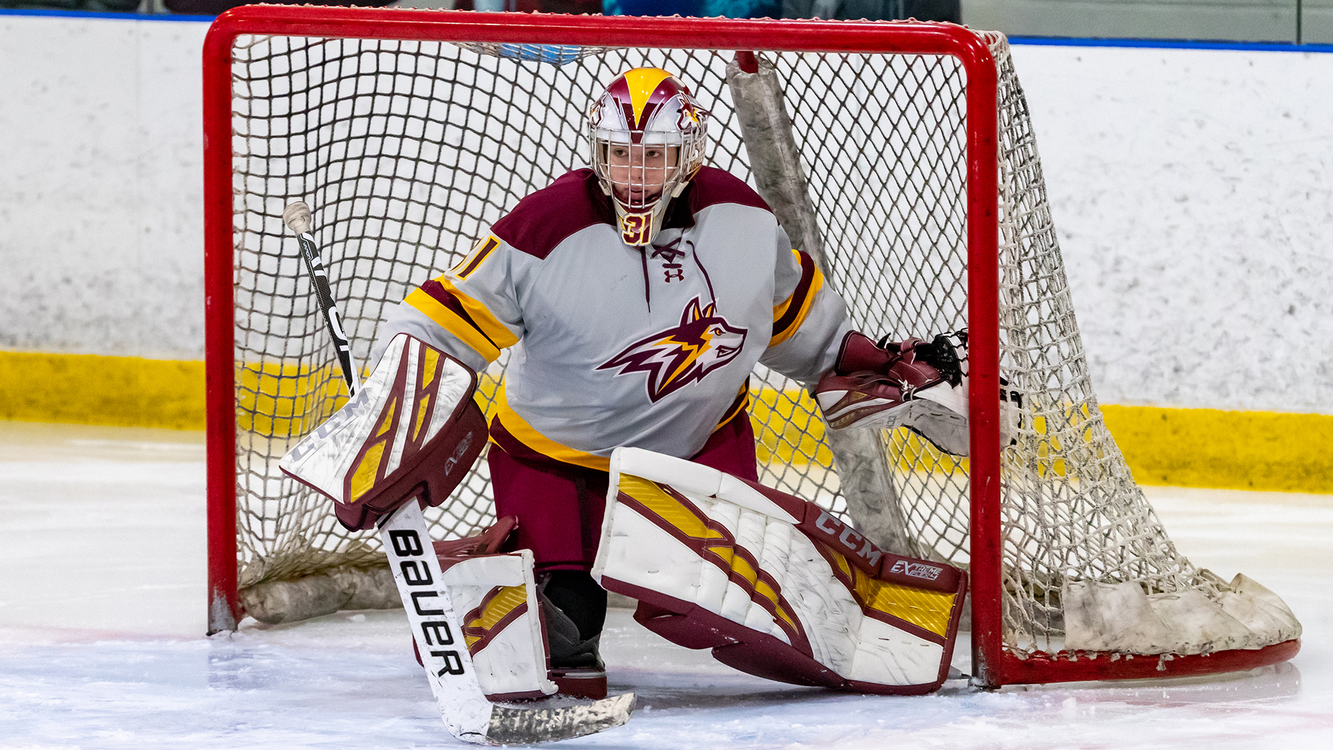 Julia Beaven - Women's Ice Hockey - Alvernia University Athletics