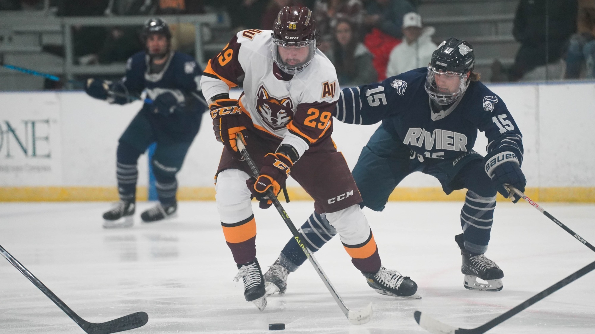 Isaac Chapman - Men's Ice Hockey - Alvernia University Athletics