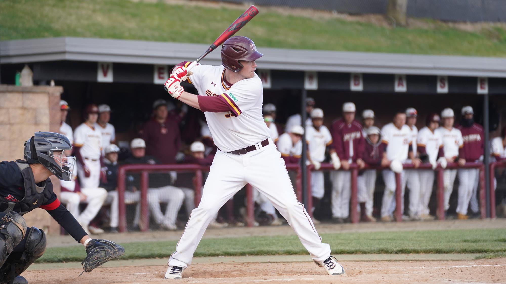 Jason Kelly - Baseball - Alvernia University Athletics