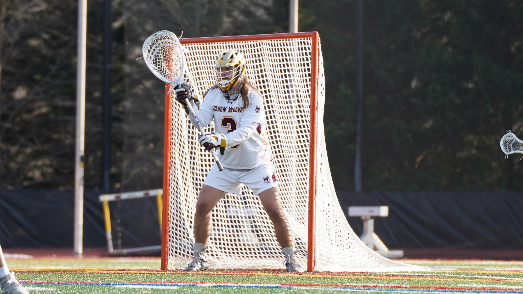 Golden Wolves Drop Season Finale, 16-3 - Alvernia University Athletics