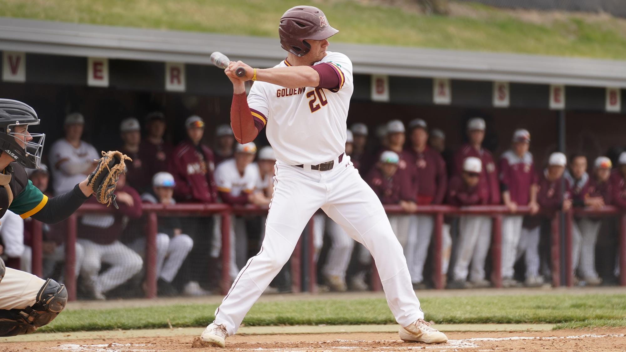 Joe Ginder - Baseball - Alvernia University Athletics