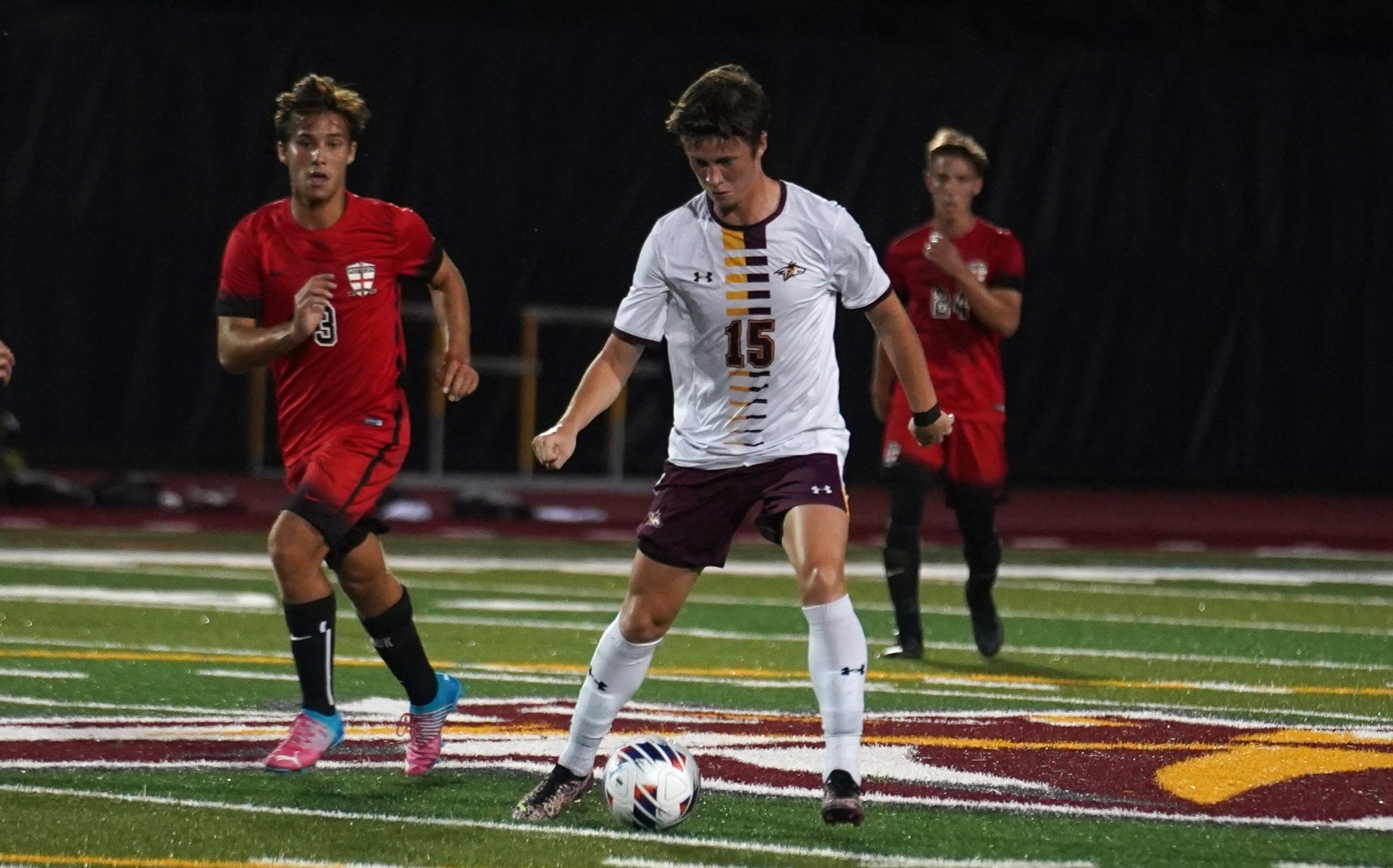 Justin Fetrow - Men's Soccer - Alvernia University Athletics