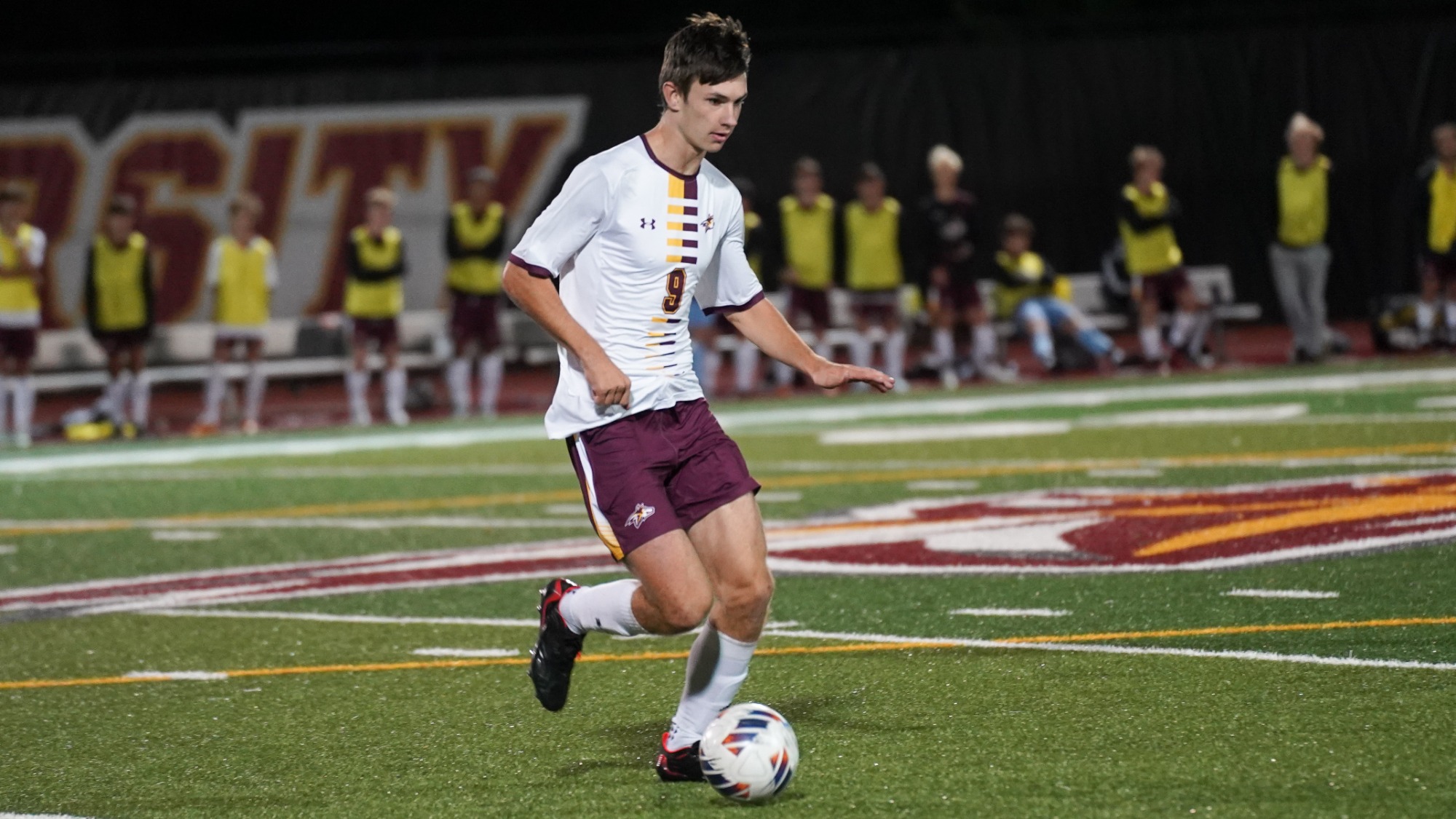 Late Goal Lifts Alvernia Past Cabrini, 2-1 - Alvernia University Athletics