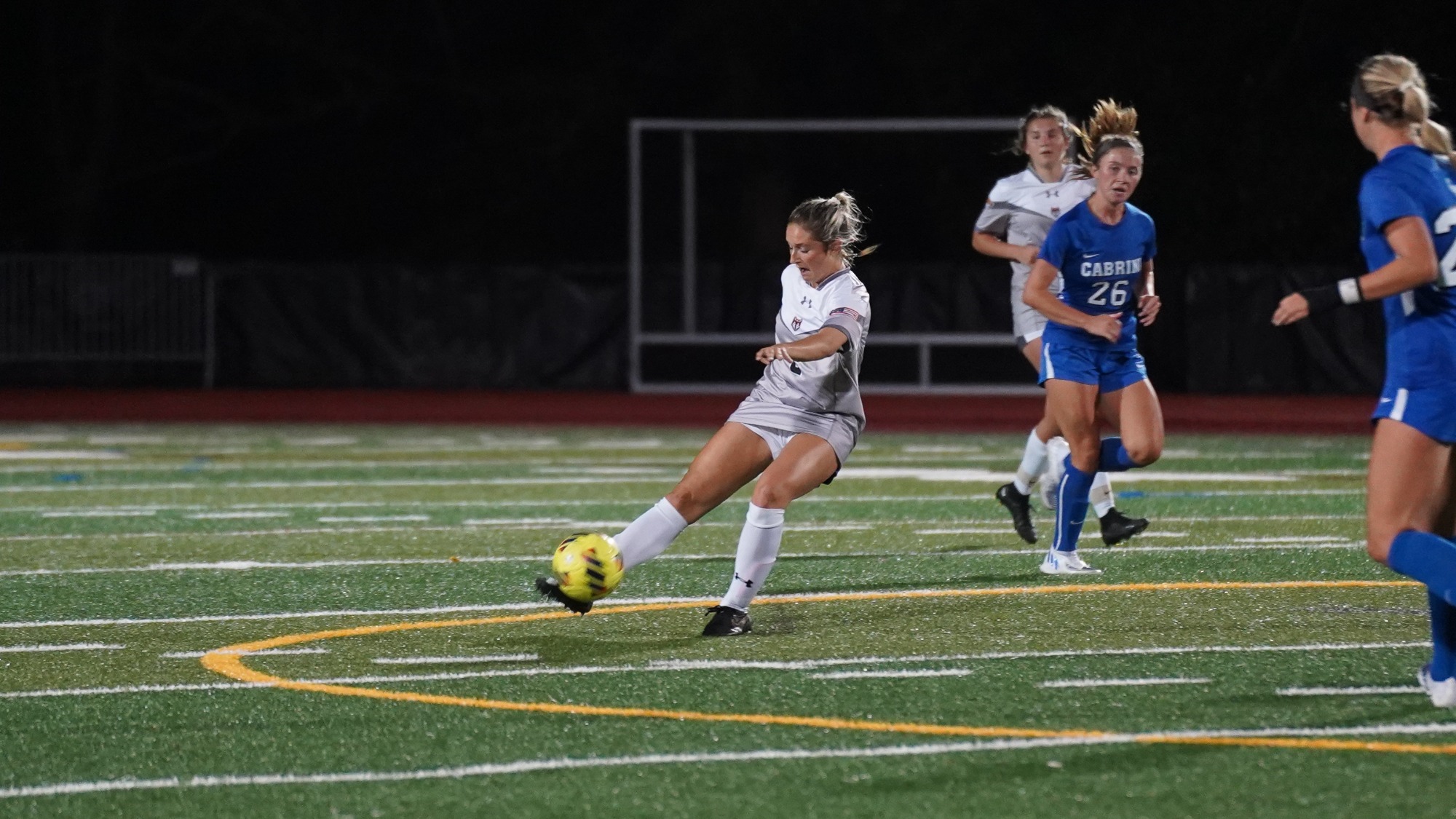 Cabrini Edges Alvernia, 1-0 - Alvernia University Athletics