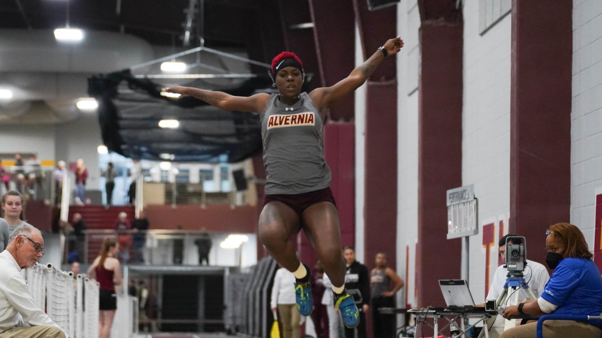 Shinelle Felix - Women's Track and Field - Alvernia University Athletics