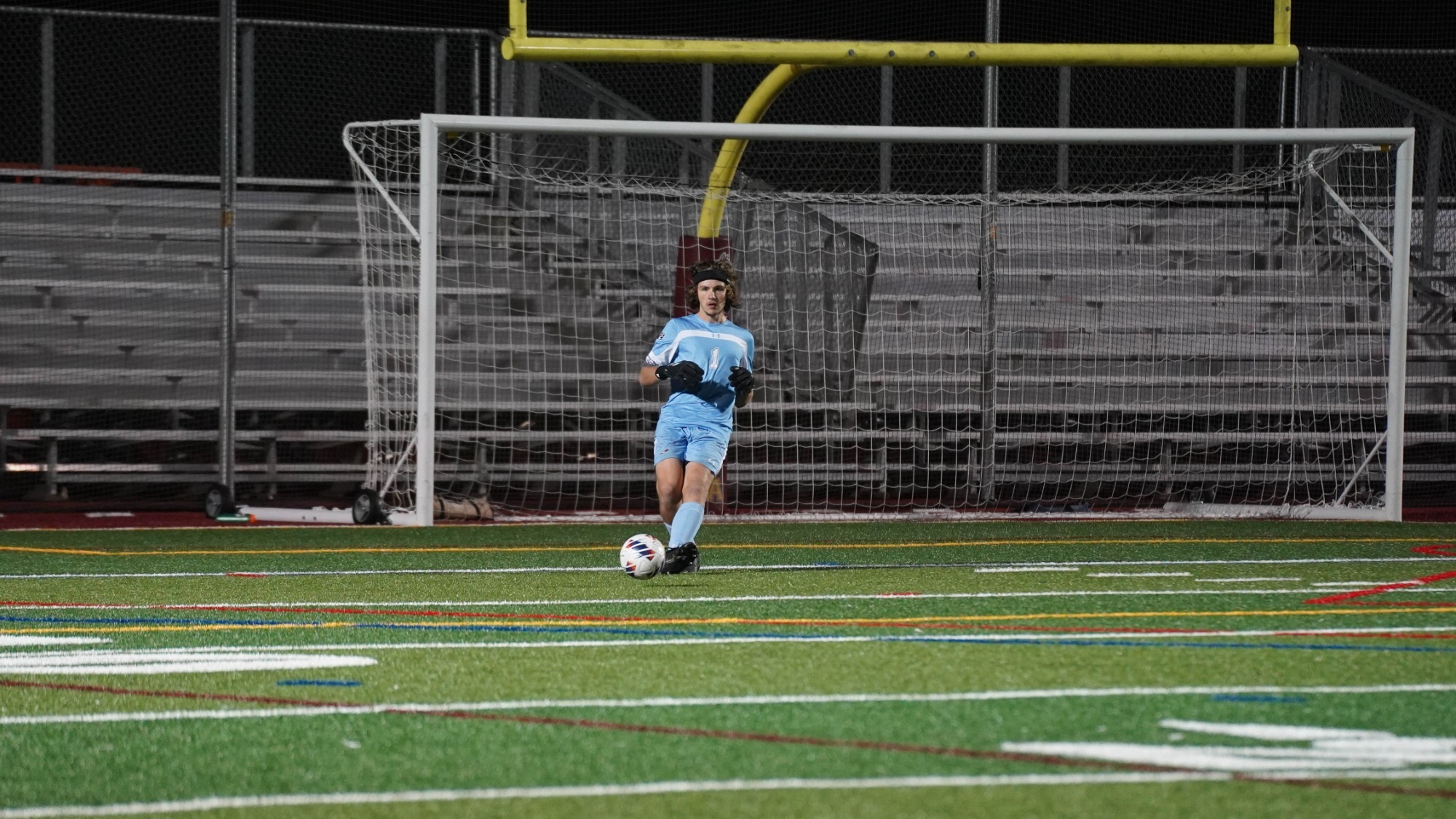 Evan Solley - Men's Soccer - Alvernia University Athletics