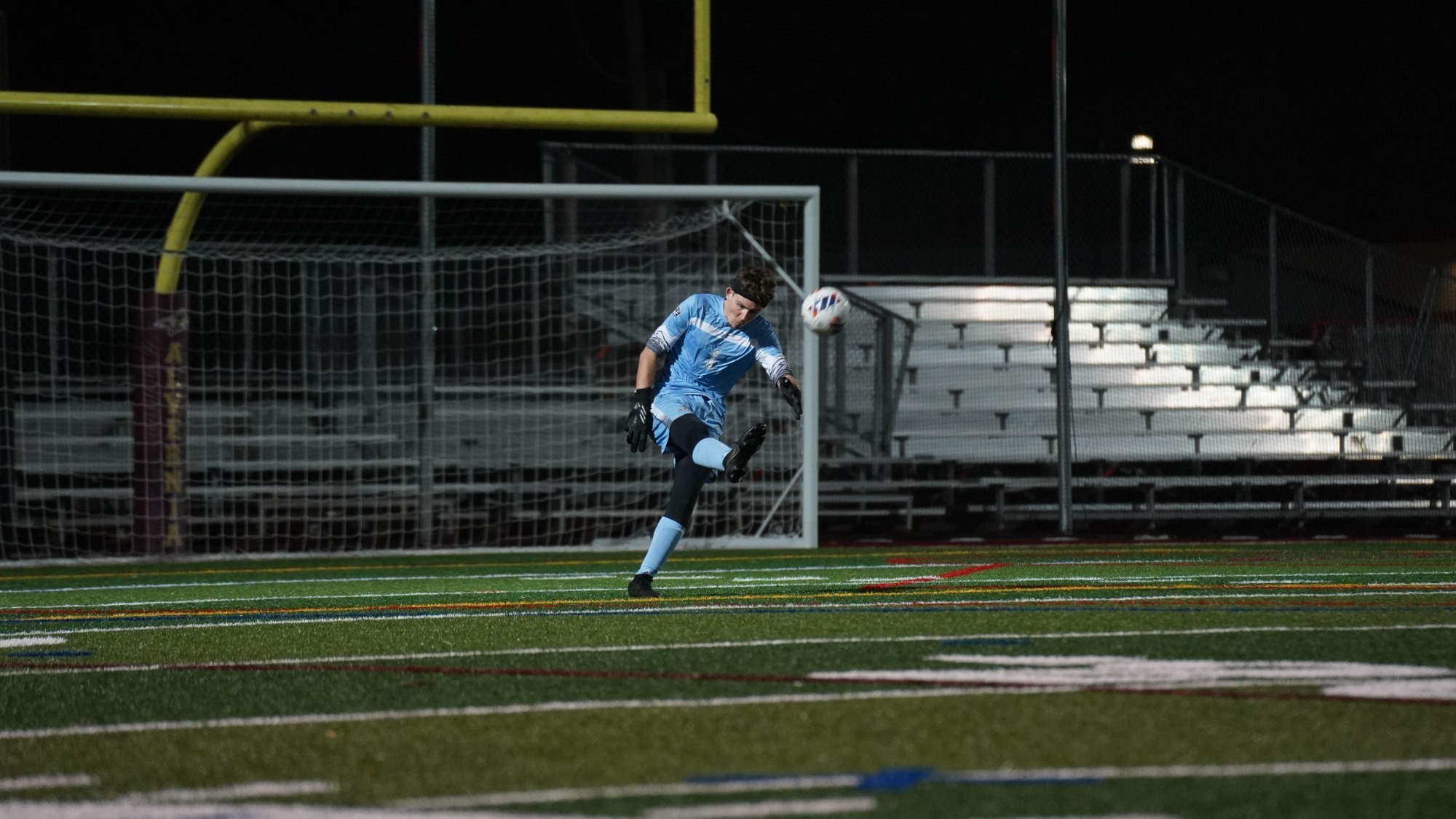 Evan Solley - Men's Soccer - Alvernia University Athletics
