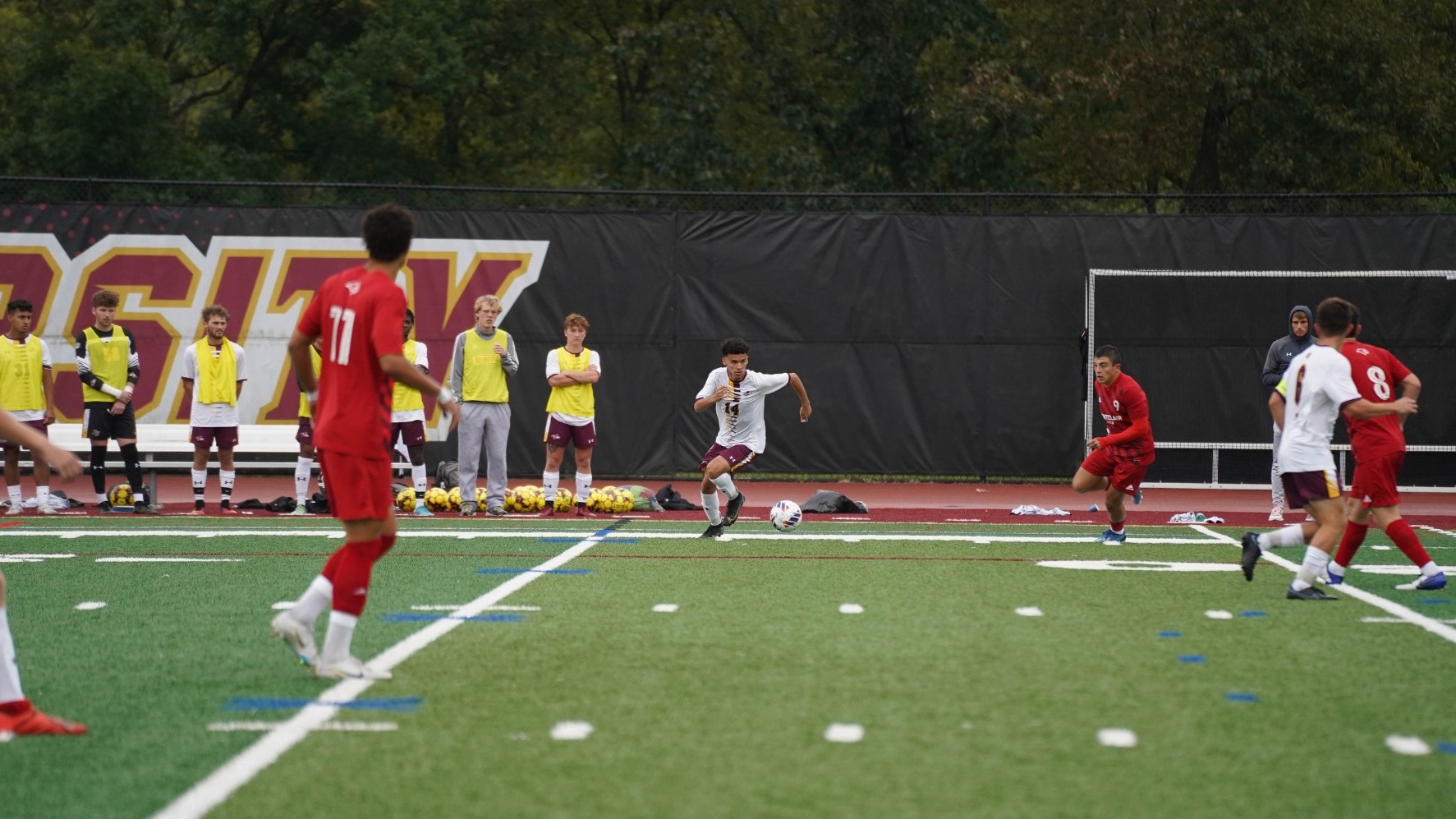 Francisco Turcios- Ramos - Men's Soccer - Alvernia University Athletics
