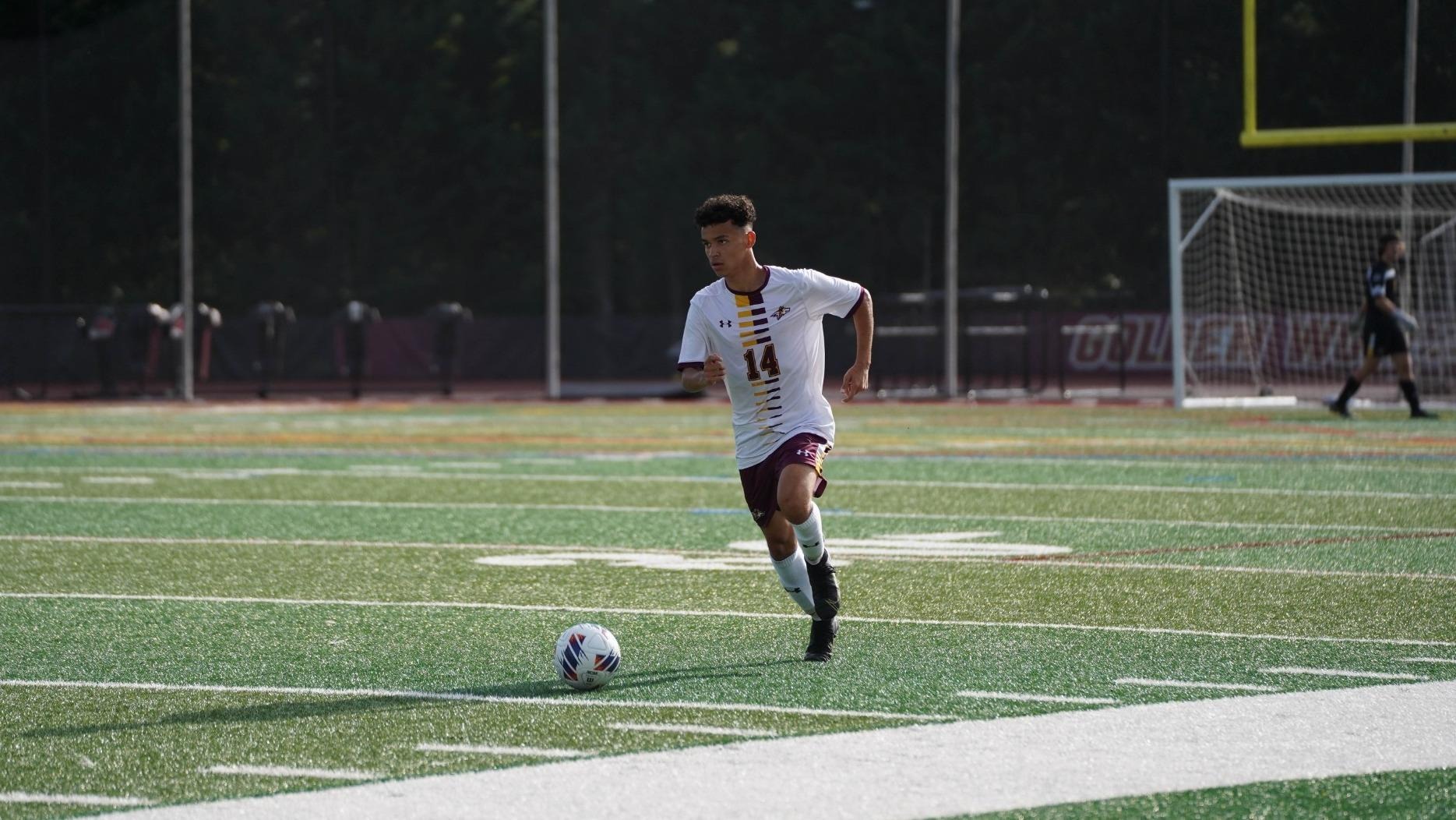 Francisco Turcios- Ramos - Men's Soccer - Alvernia University Athletics