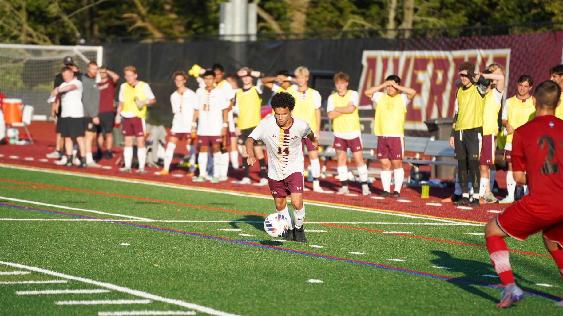 Francisco Turcios- Ramos - Men's Soccer - Alvernia University Athletics
