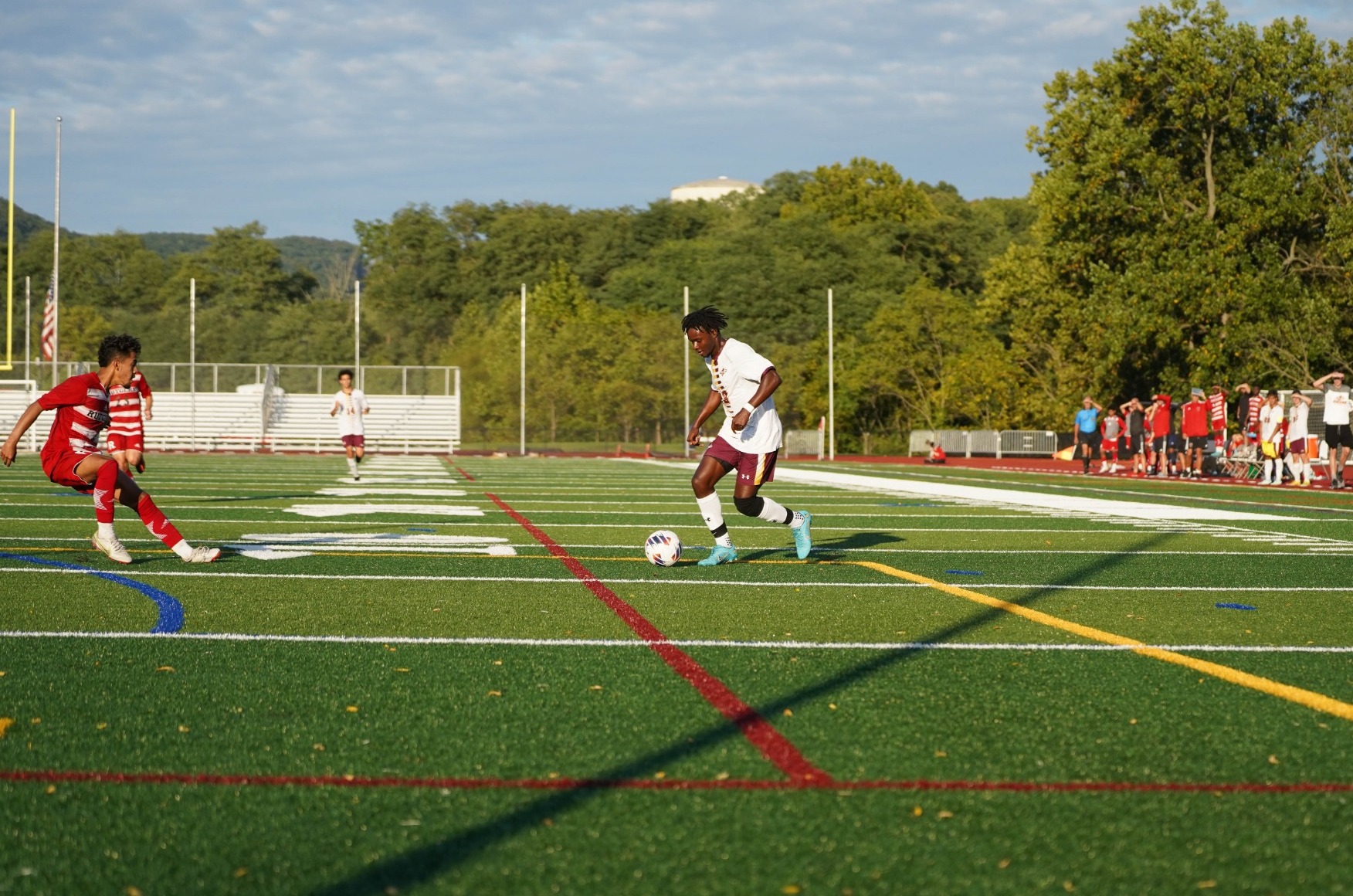 Jason Vincent - Men's Soccer - Alvernia University Athletics