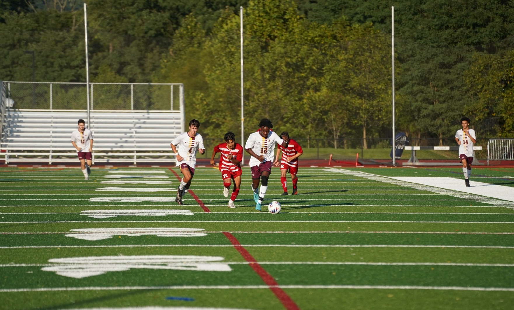Jason Vincent - Men's Soccer - Alvernia University Athletics