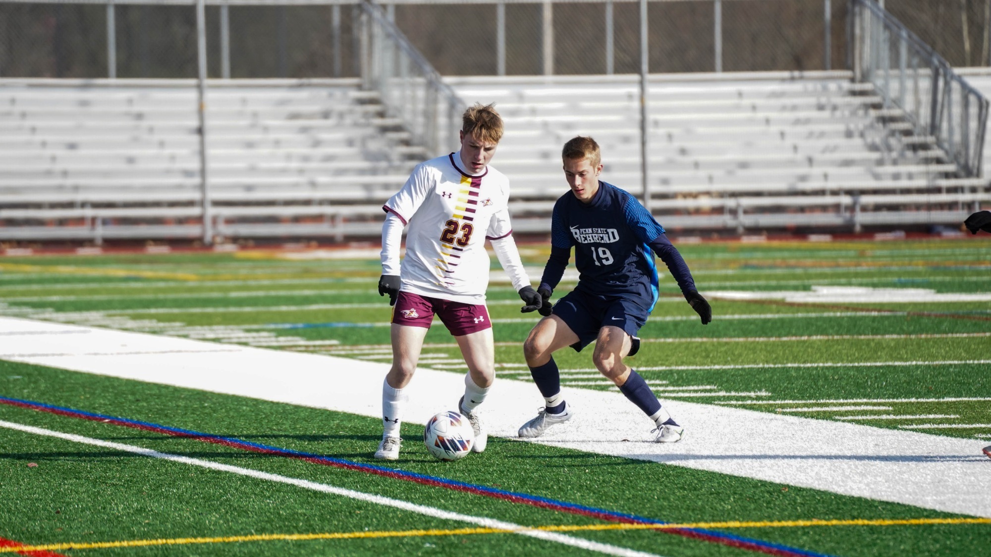 Pat Capone - Men's Soccer - Alvernia University Athletics