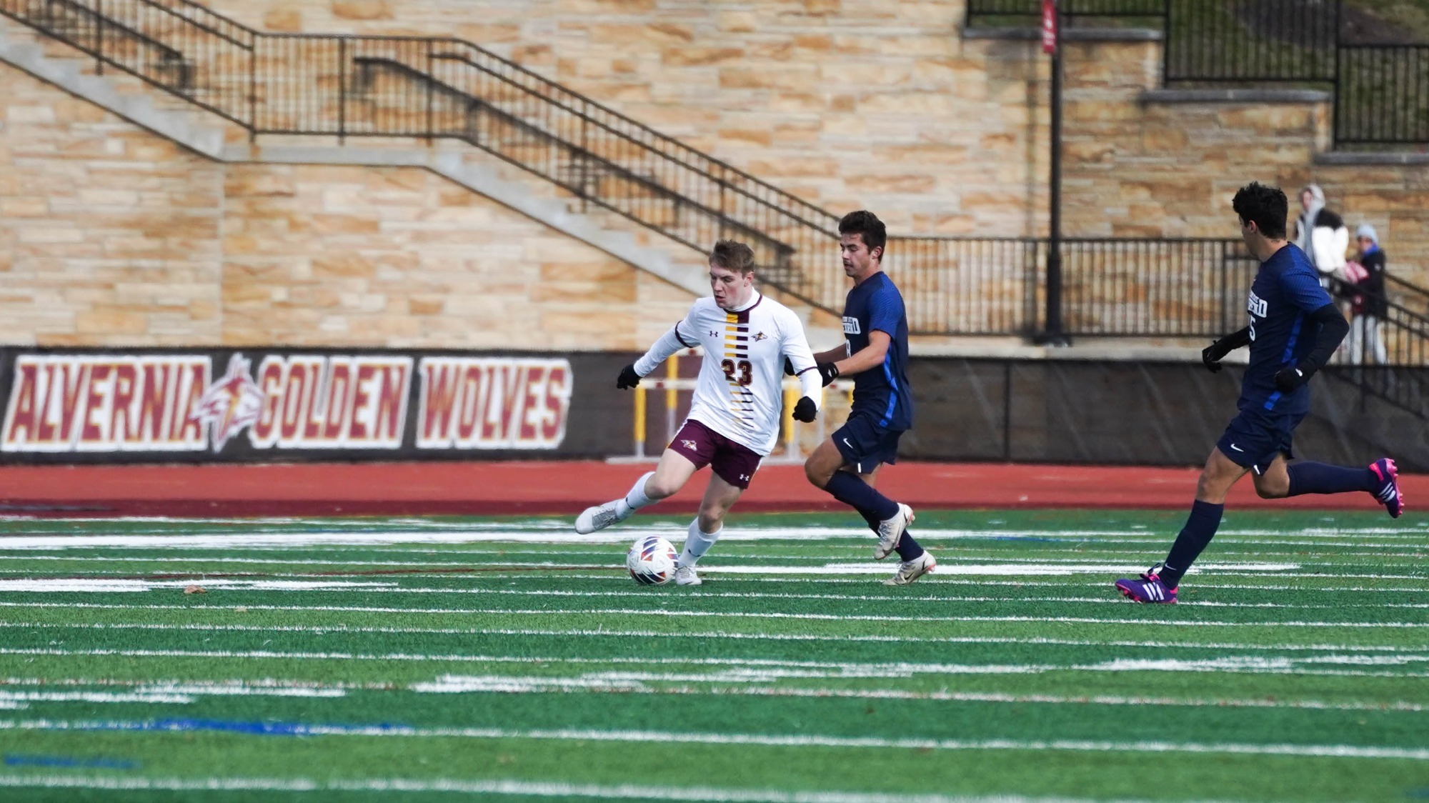 Pat Capone - Men's Soccer - Alvernia University Athletics