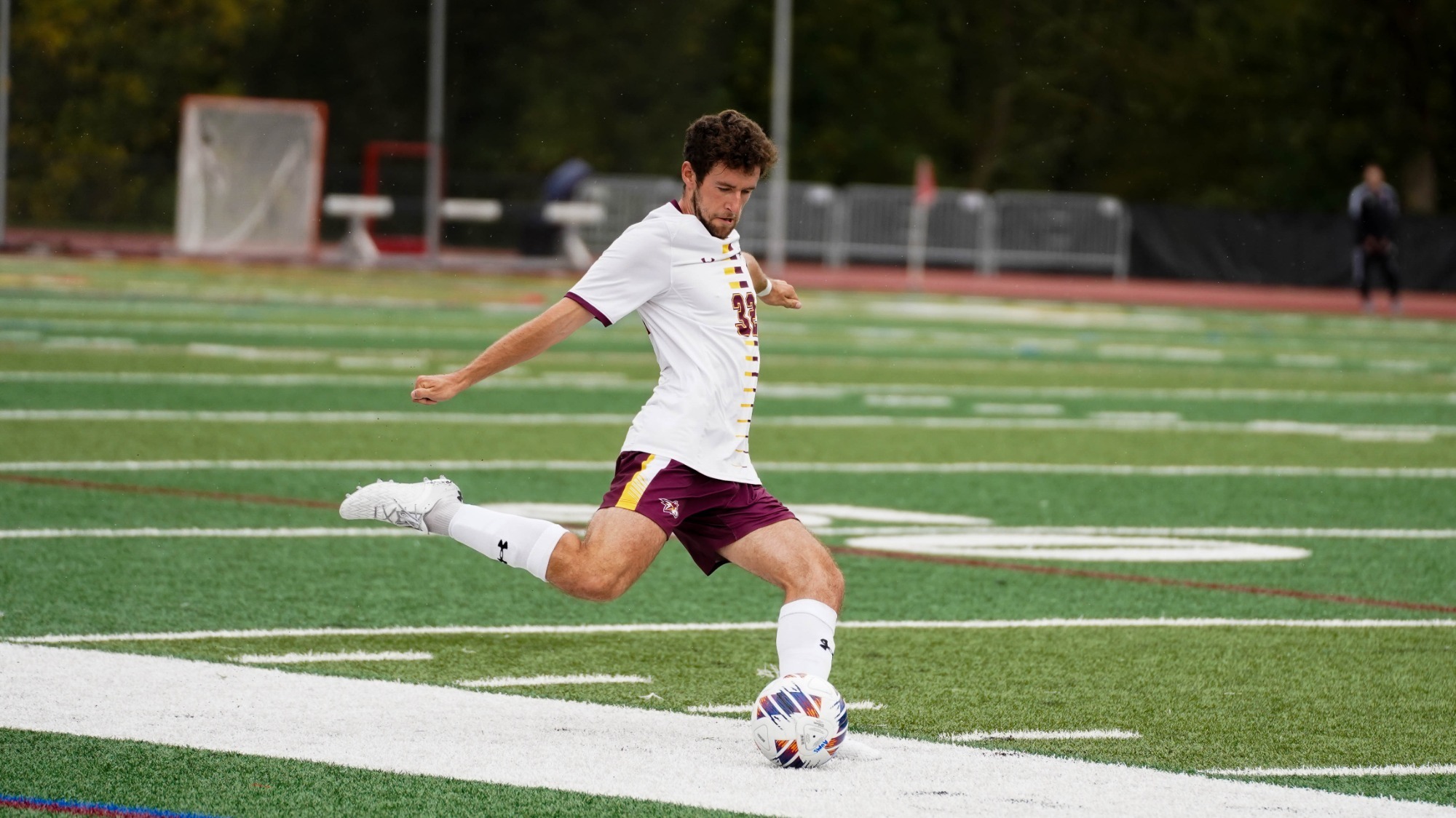 Caleb Rahn - Men's Soccer - Alvernia University Athletics