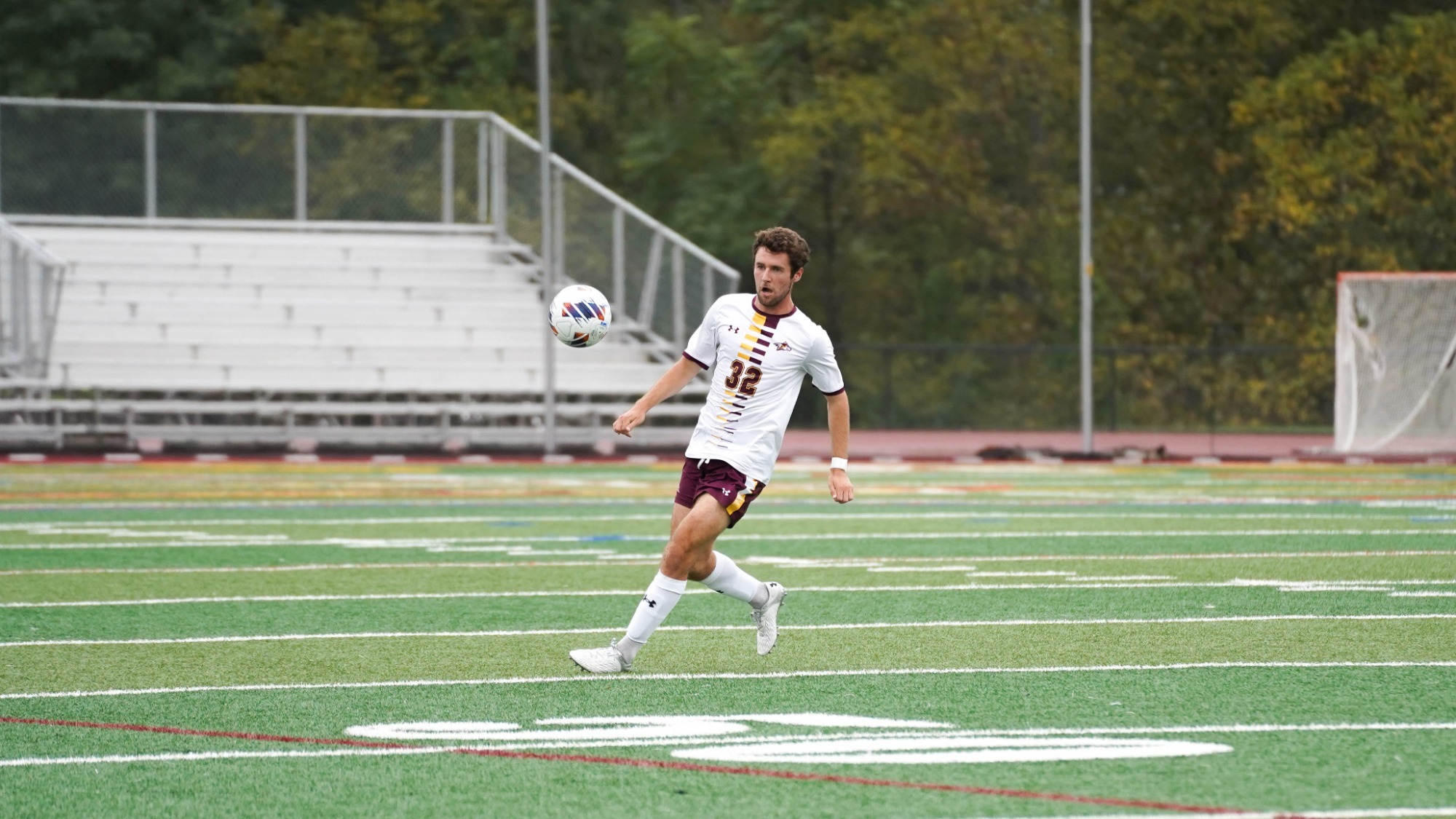 Caleb Rahn - Men's Soccer - Alvernia University Athletics