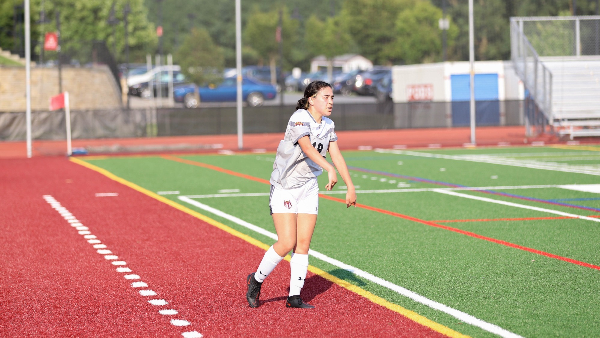 Jessica Ambriz - Women's Soccer - Alvernia University Athletics