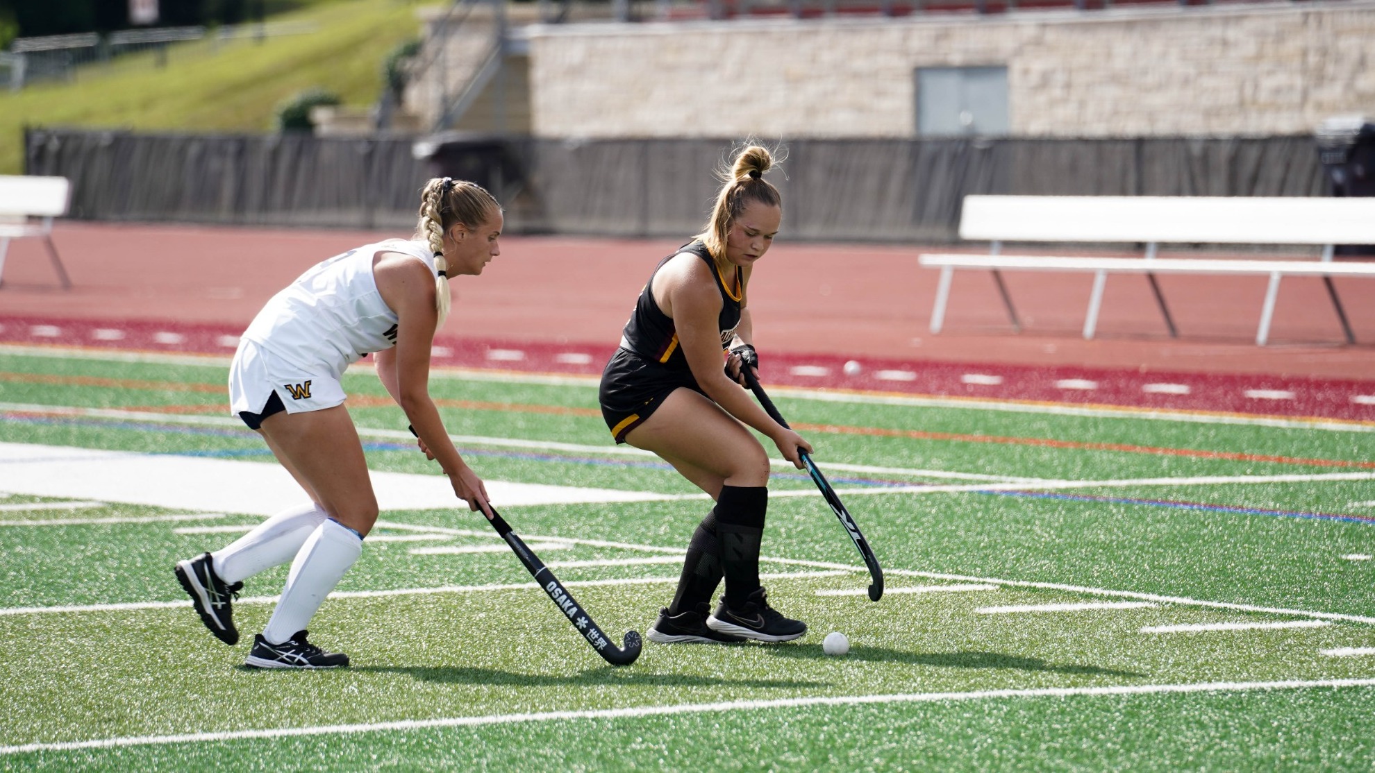 Ashlyn Wolfe - Field Hockey - Alvernia University Athletics