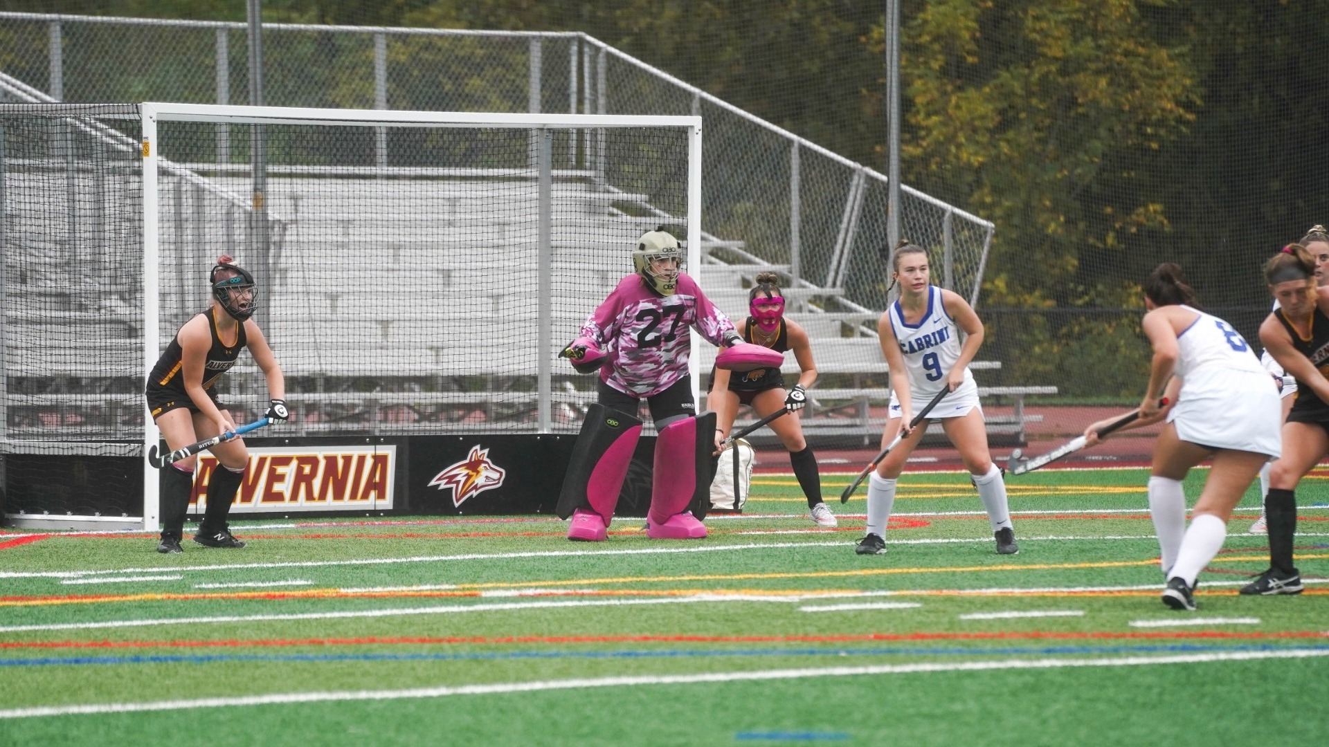 Hannah Wolfe - Field Hockey - Alvernia University Athletics