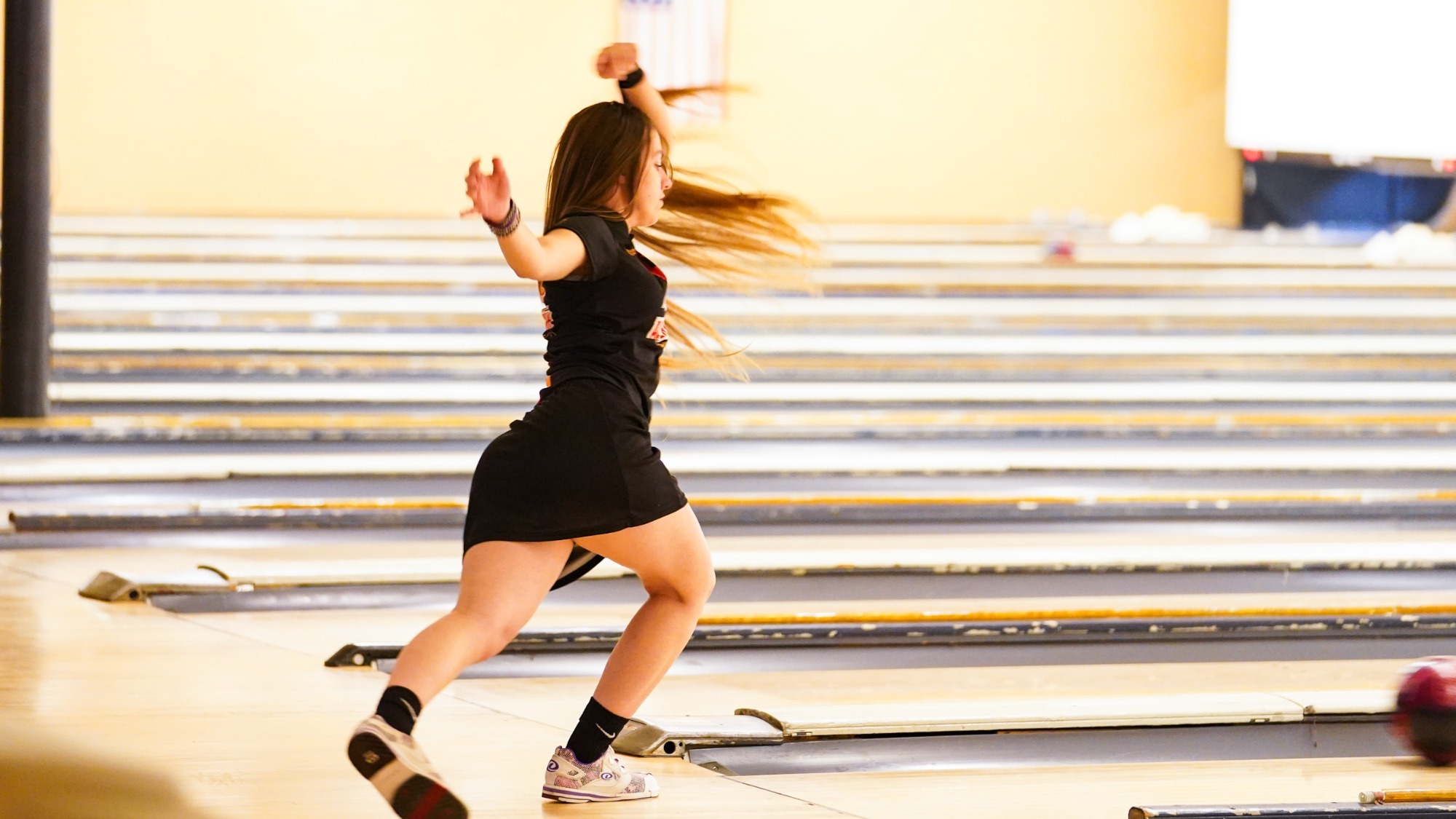 Emily Huntley - Women's Bowling - Alvernia University Athletics