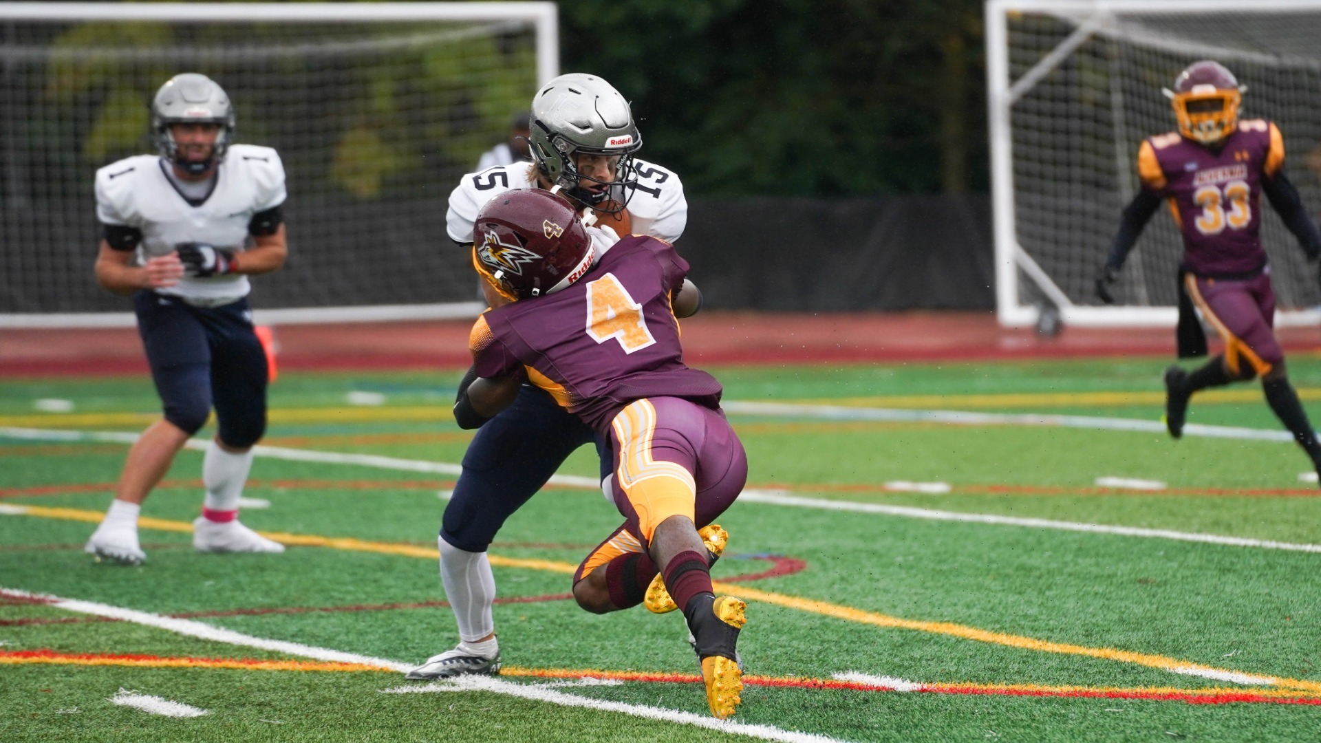 Jakeem Jackson - Football - Alvernia University Athletics