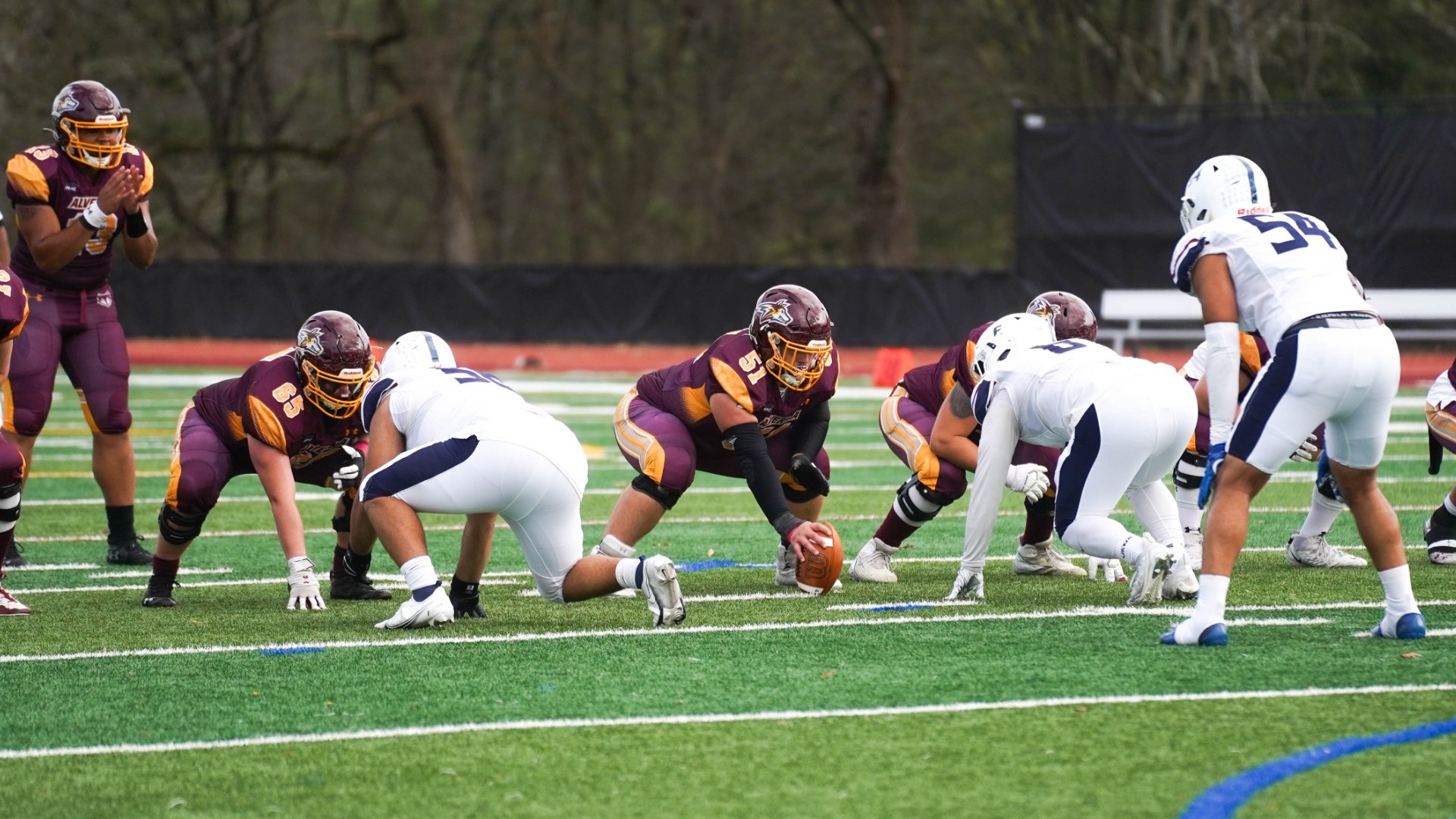 Scott O'Hara - Football - Alvernia University Athletics