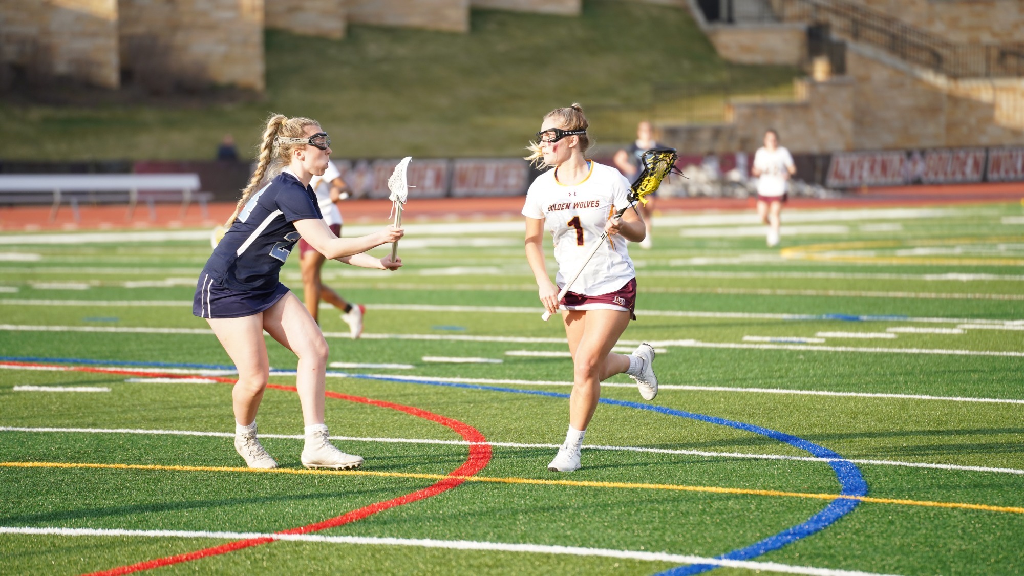 Haleigh Lackner - Women's Lacrosse - Alvernia University Athletics