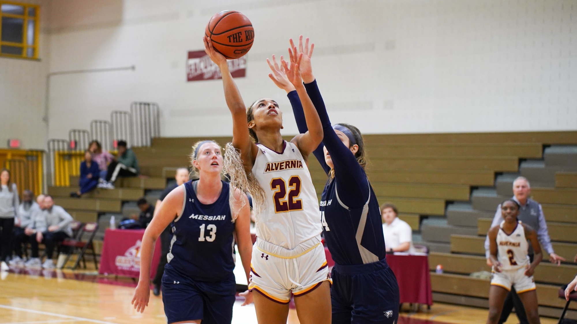 Kayla Williams - Women's Basketball - Alvernia University Athletics