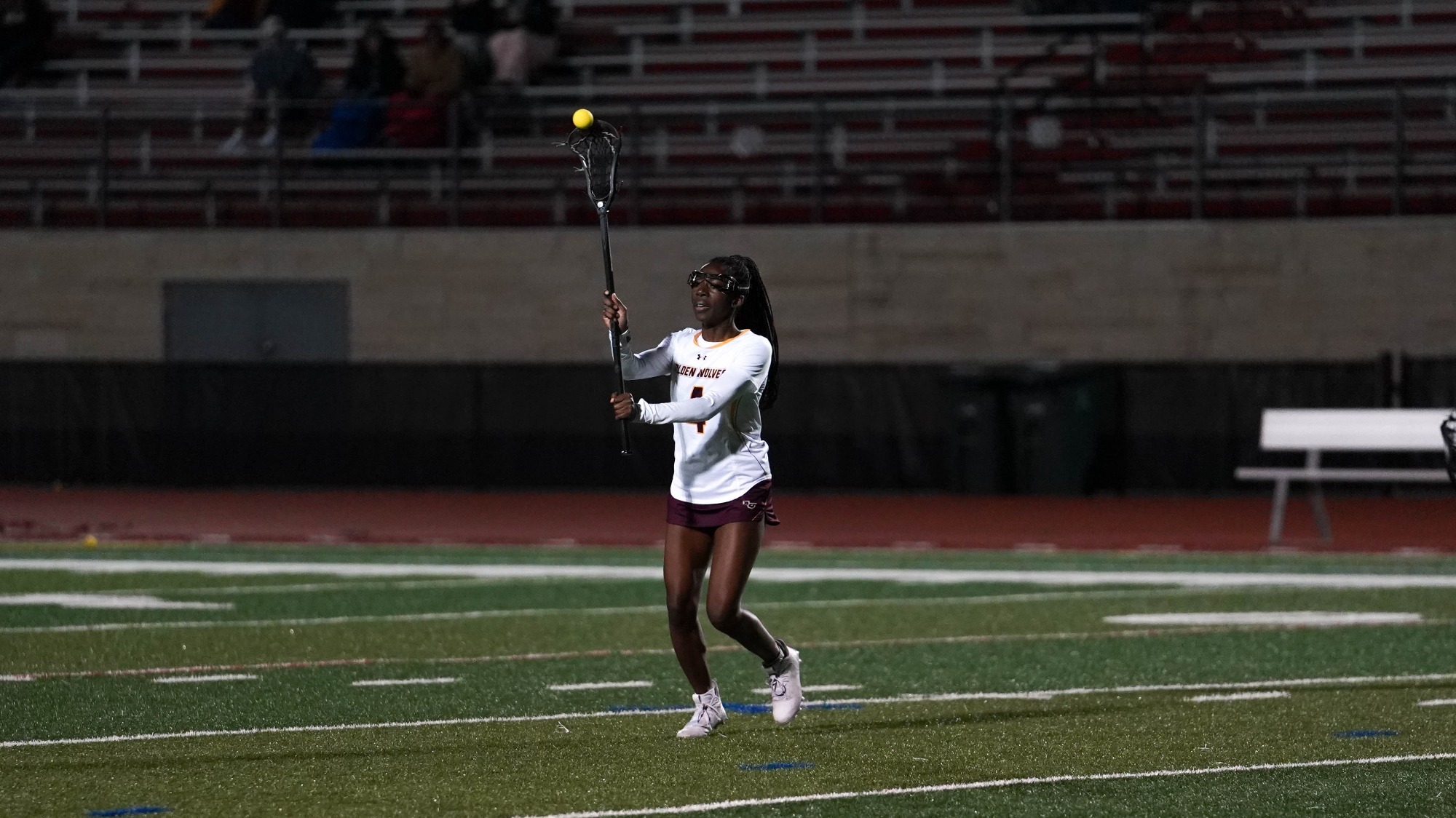 Meagan Moky - Women's Lacrosse - Alvernia University Athletics