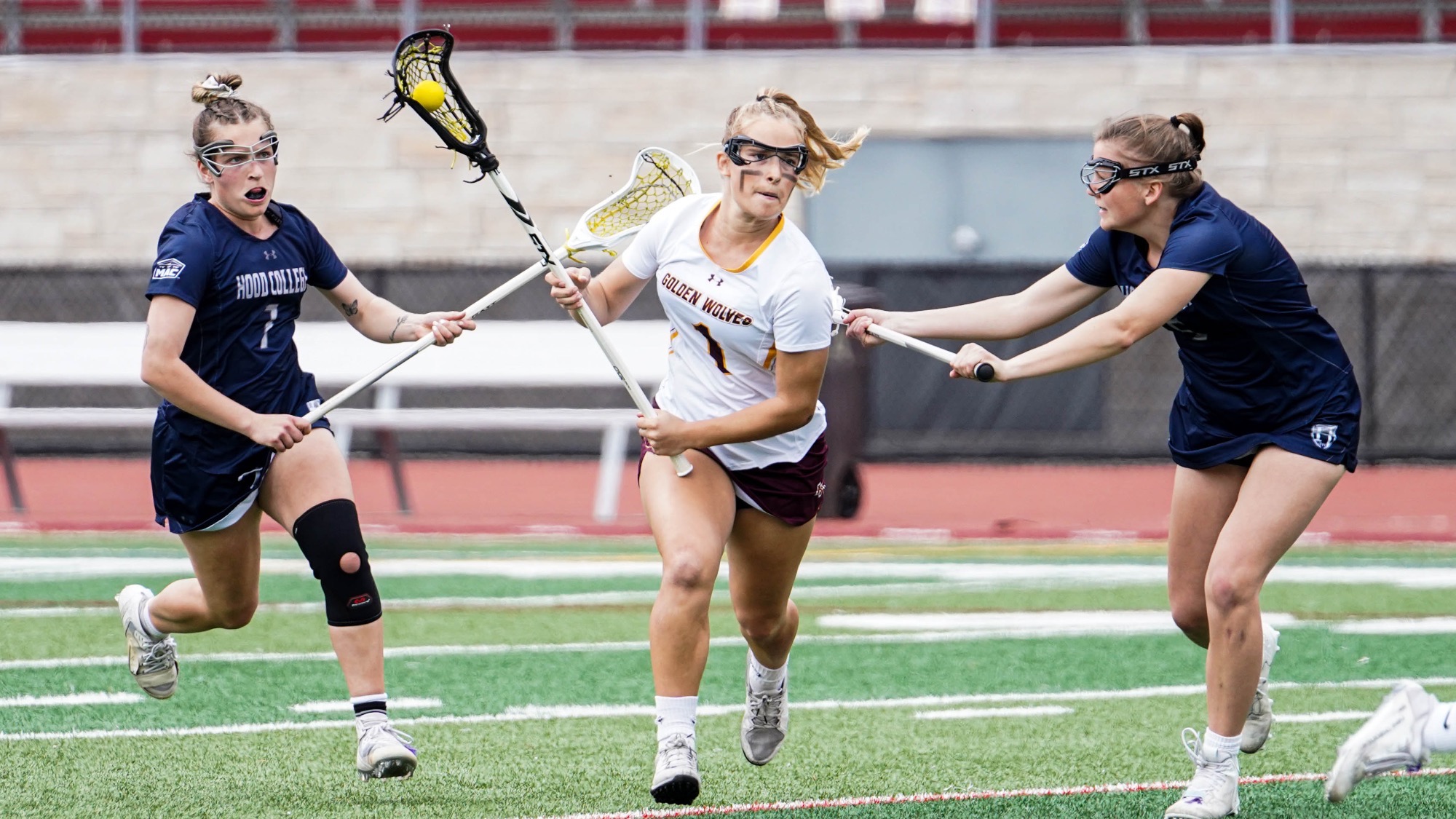 Haleigh Lackner - Women's Lacrosse - Alvernia University Athletics