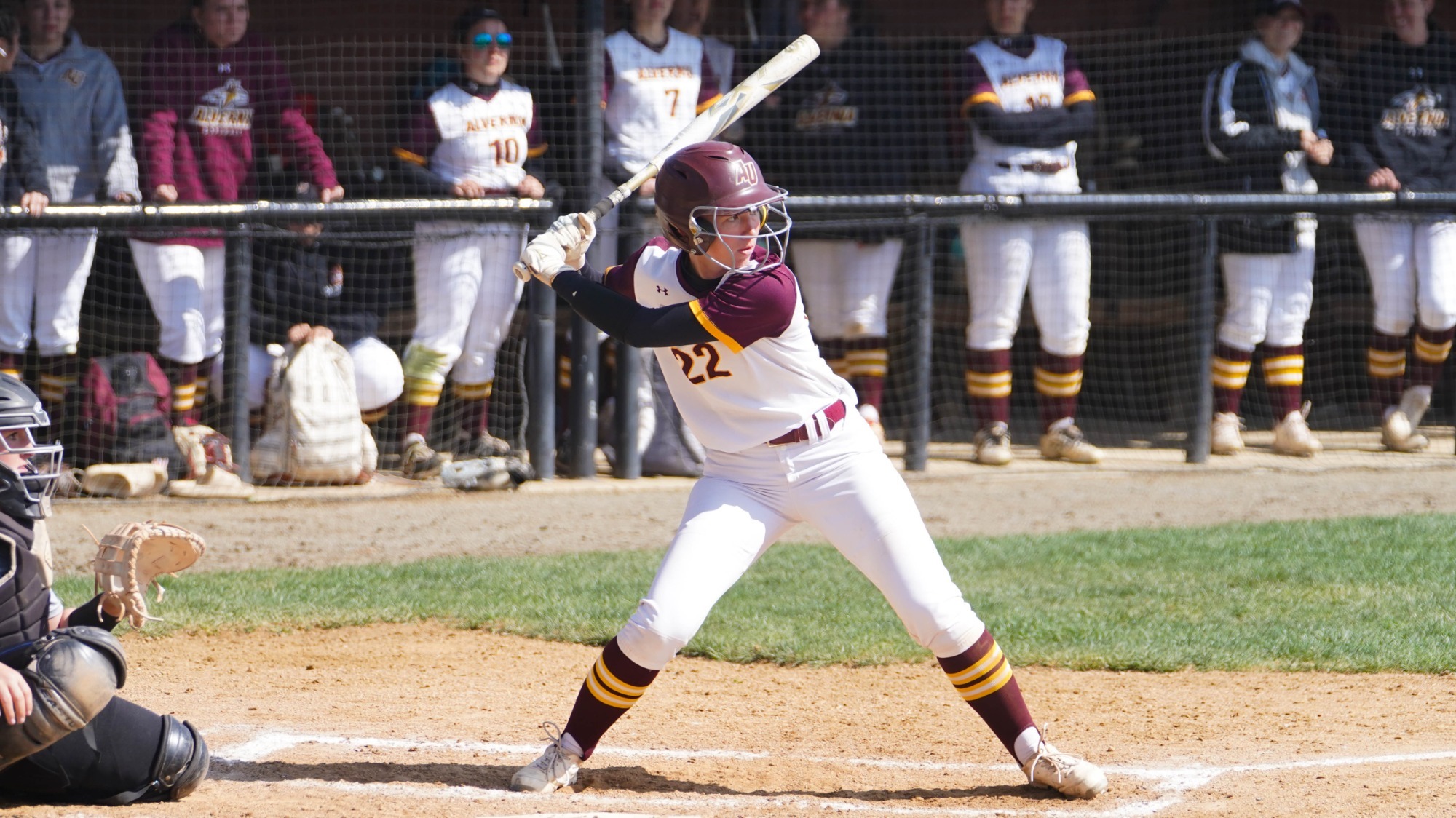 Allison Kirschner - Softball - Alvernia University Athletics