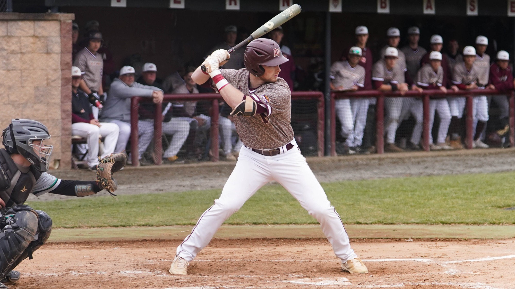 Mike Ramundo - Baseball - Alvernia University Athletics
