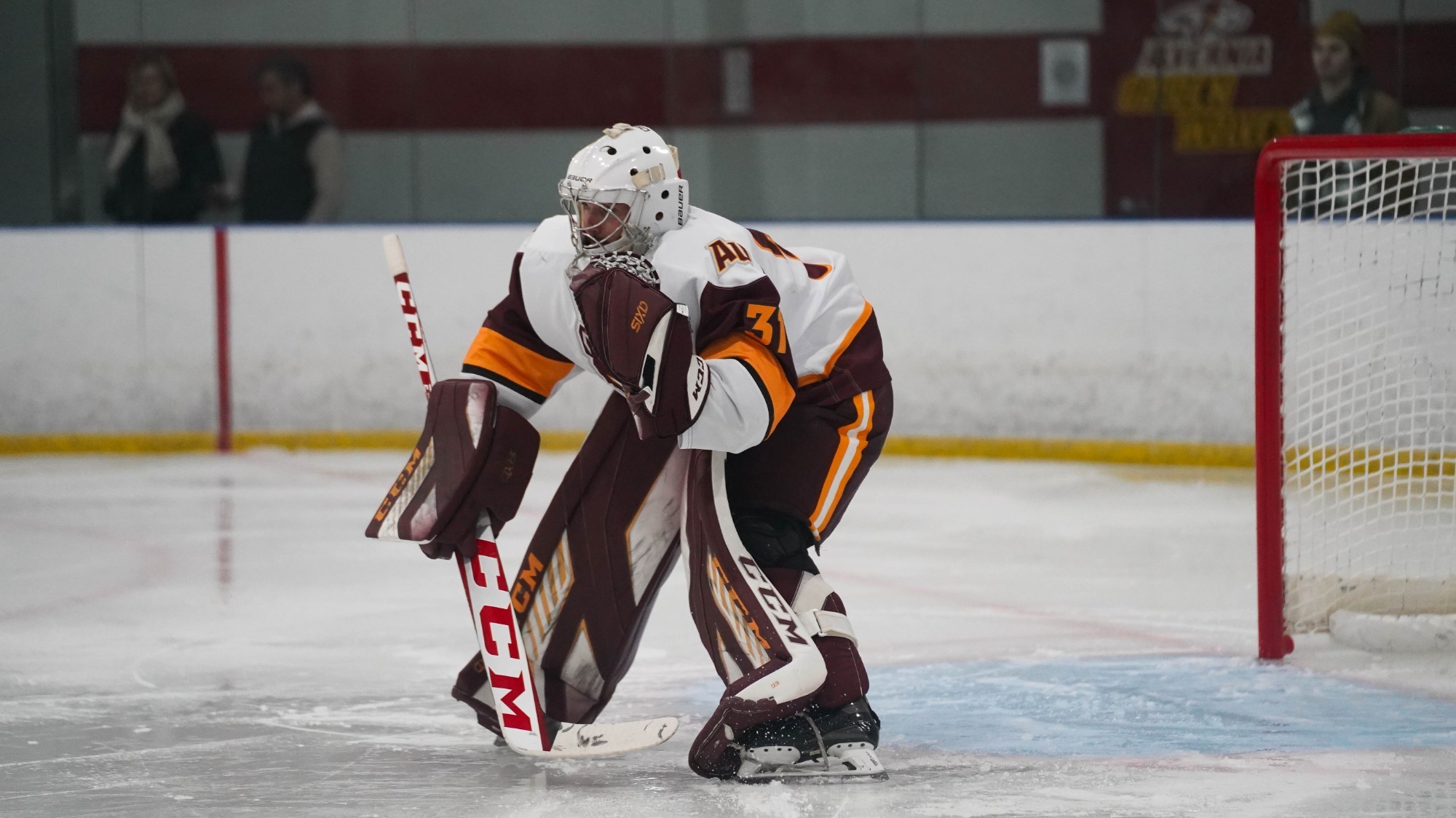 Colin Cain - Men's Ice Hockey - Alvernia University Athletics
