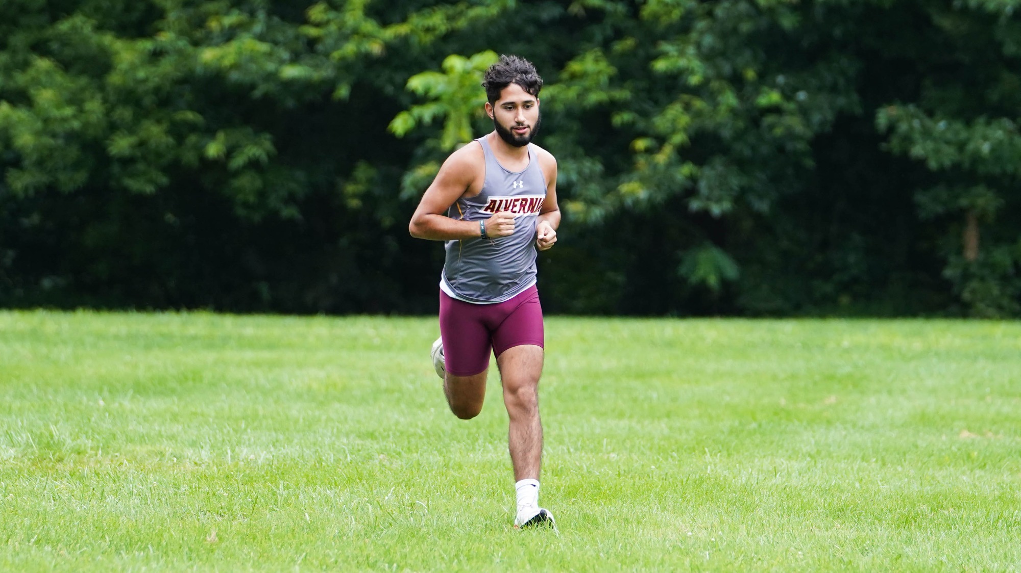 Emmanuel Rodriguez Jr. - Men's Cross Country - Alvernia University ...