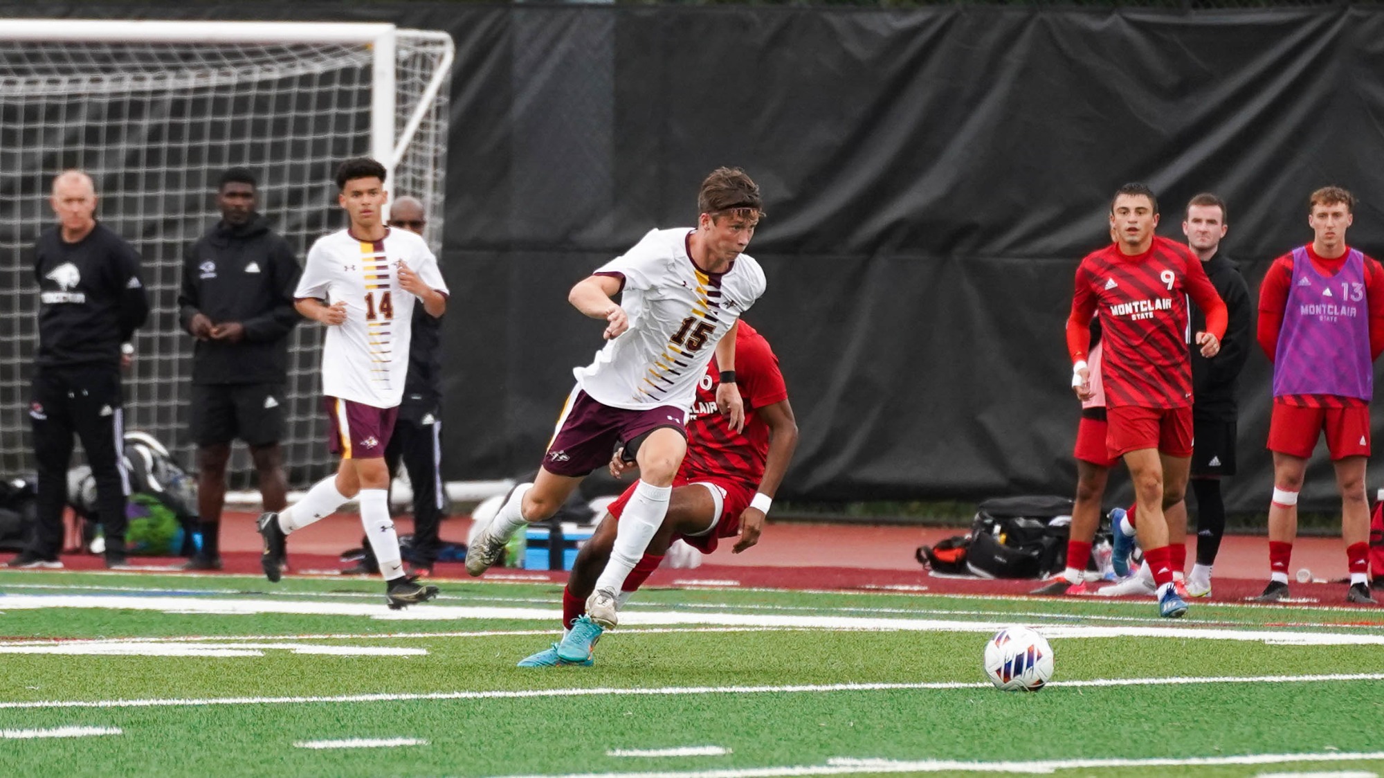 Justin Fetrow - Men's Soccer - Alvernia University Athletics