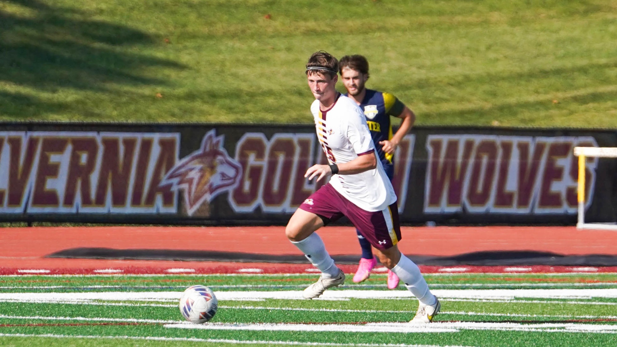 Justin Fetrow - Men's Soccer - Alvernia University Athletics