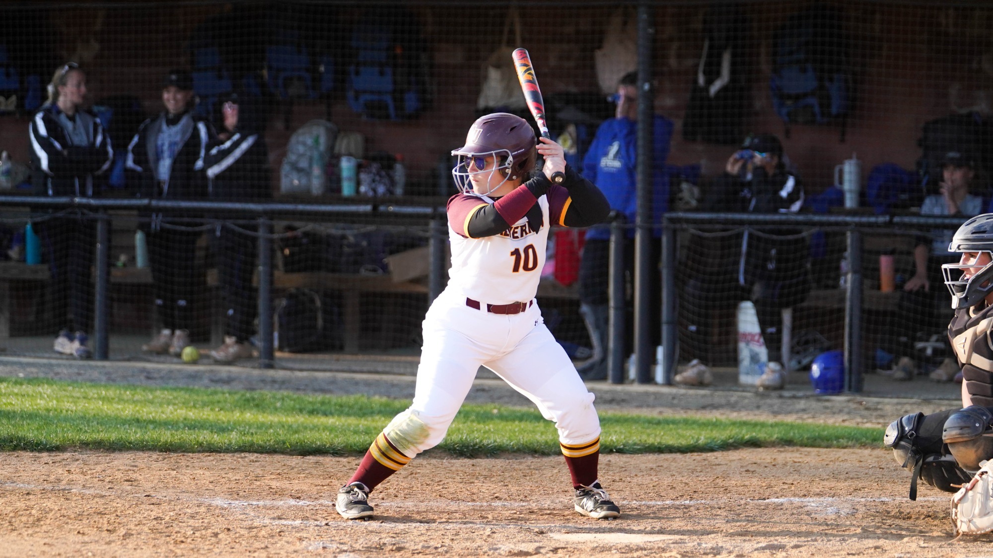 Alaina Snader - Softball - Alvernia University Athletics