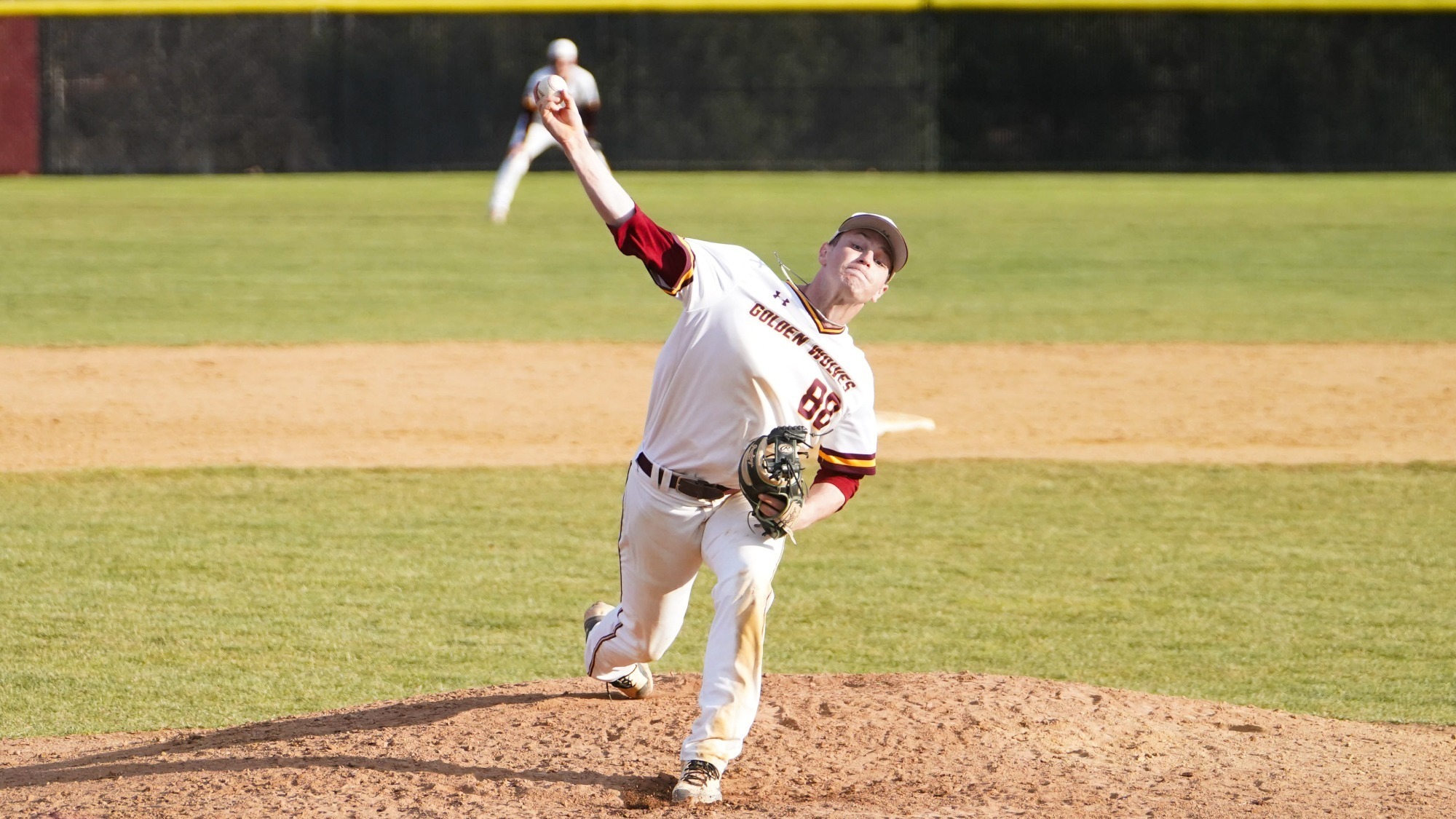 Kelly Fans Nine, Edwards Walks It Off as Golden Wolves Beat Yellow ...