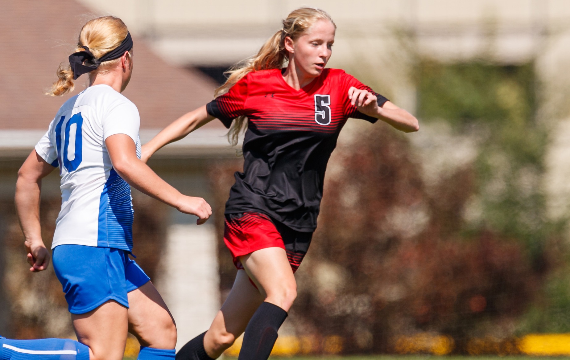 Wolfe Nets Pair, Flores Adds Goal as Inferno Bury Beavers, 3-0 ...
