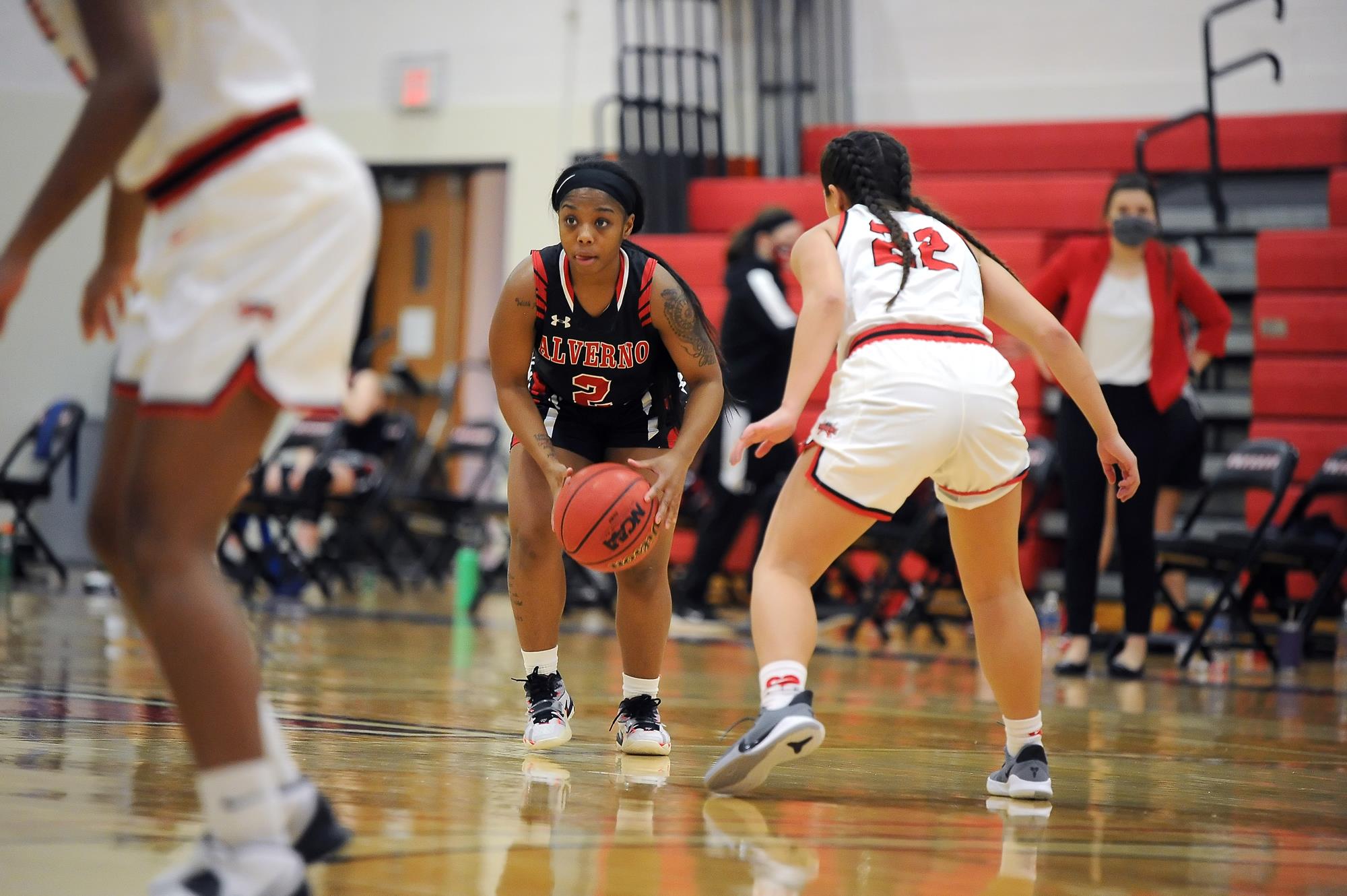 Kay Cooper - 2020-21 - Basketball - Alverno College