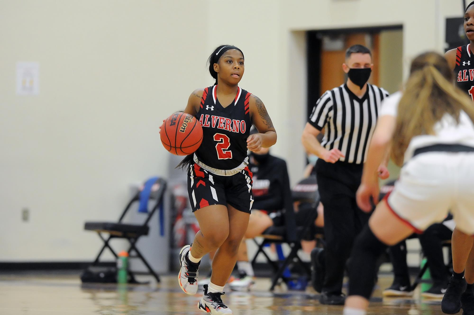 Kay Cooper - 2020-21 - Basketball - Alverno College