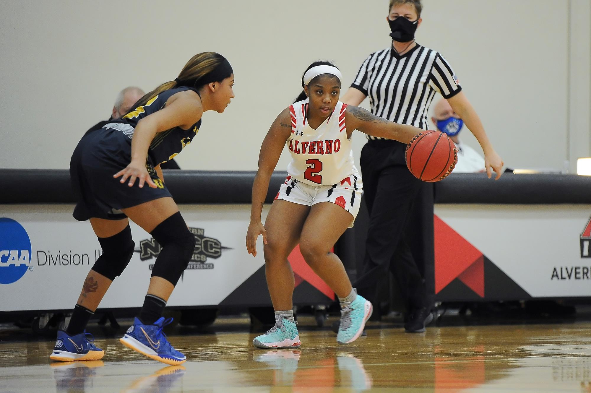 Kay Cooper - 2020-21 - Basketball - Alverno College