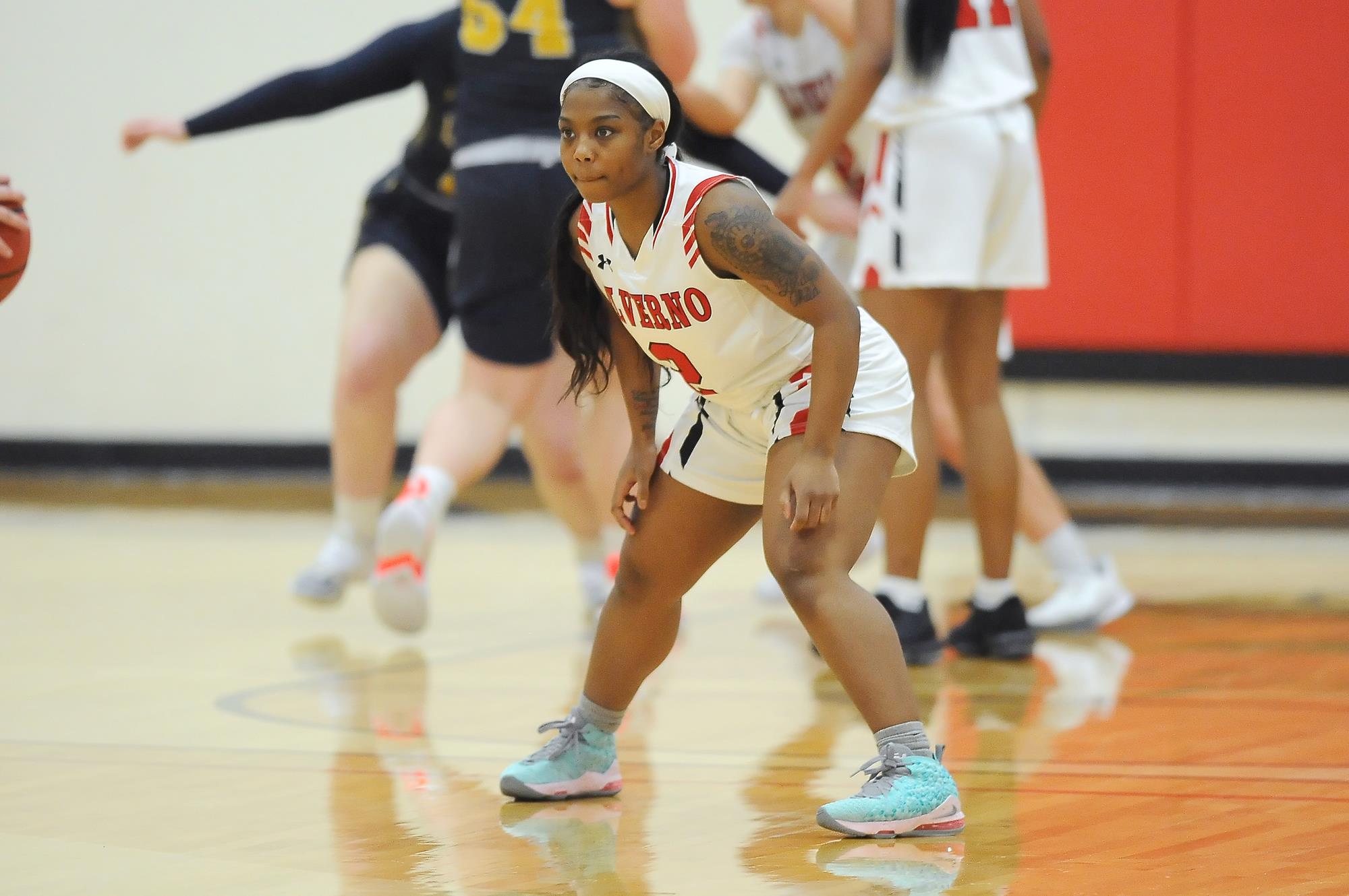 Kay Cooper - 2020-21 - Basketball - Alverno College