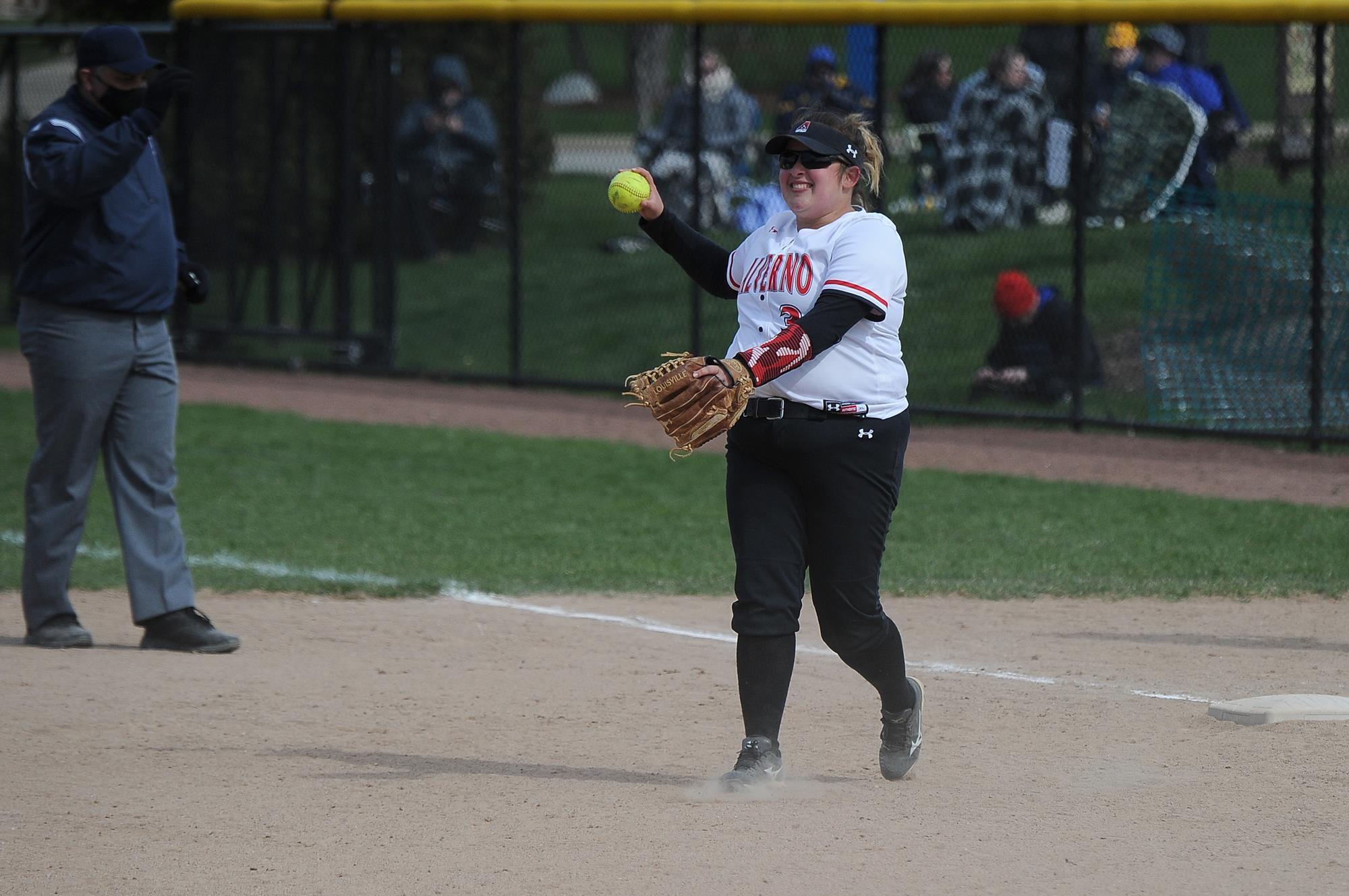 Maggie Wilmot - 2024 - Softball - Alverno College