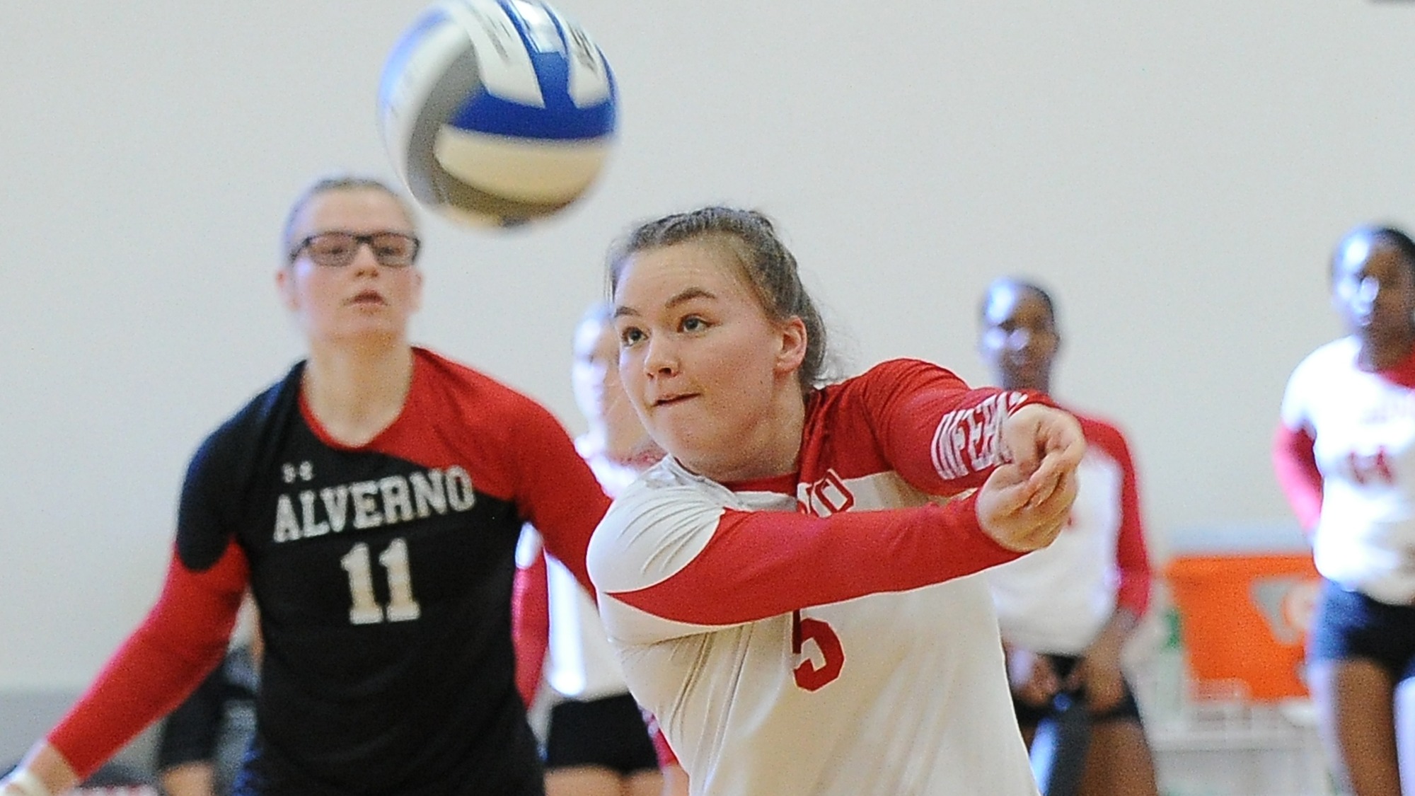 Late Charge in Fifth Set by Inferno Not Enough in Marathon Match with ...