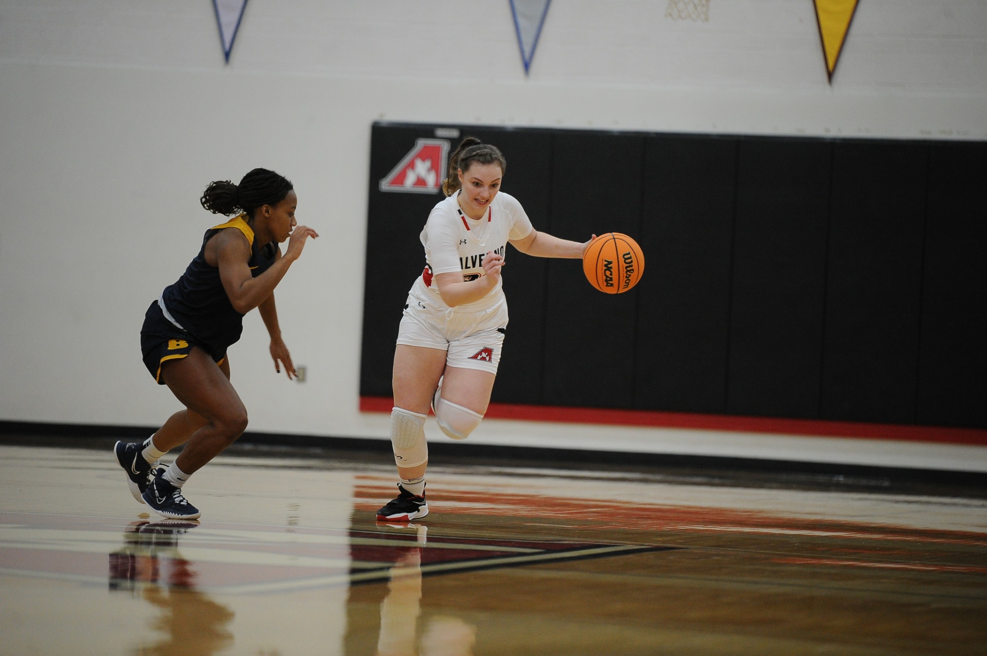 Mya Roberts - 2022-23 - Basketball - Alverno College