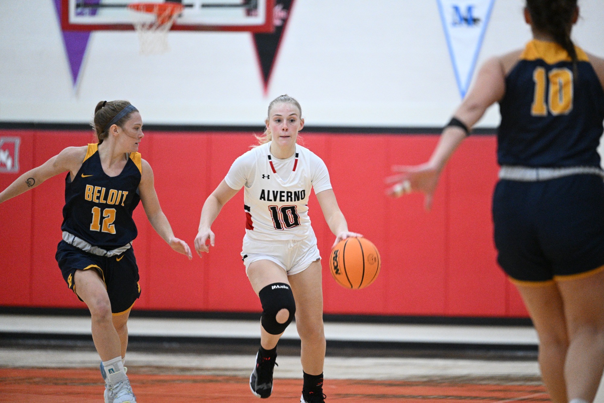 Olivia Daugherty - 2022-23 - Basketball - Alverno College