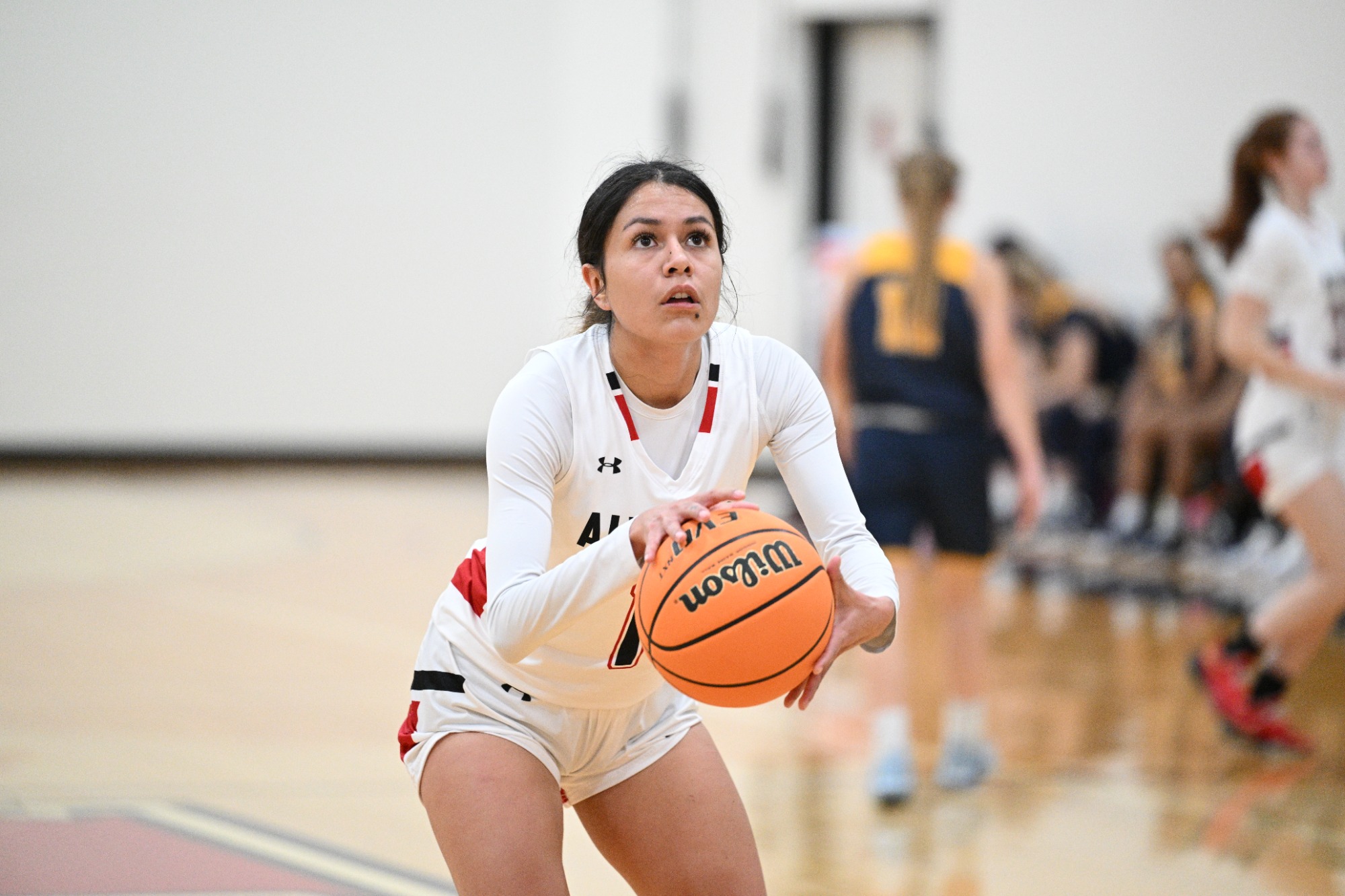 Victoria Parra - 2023-24 - Basketball - Alverno College